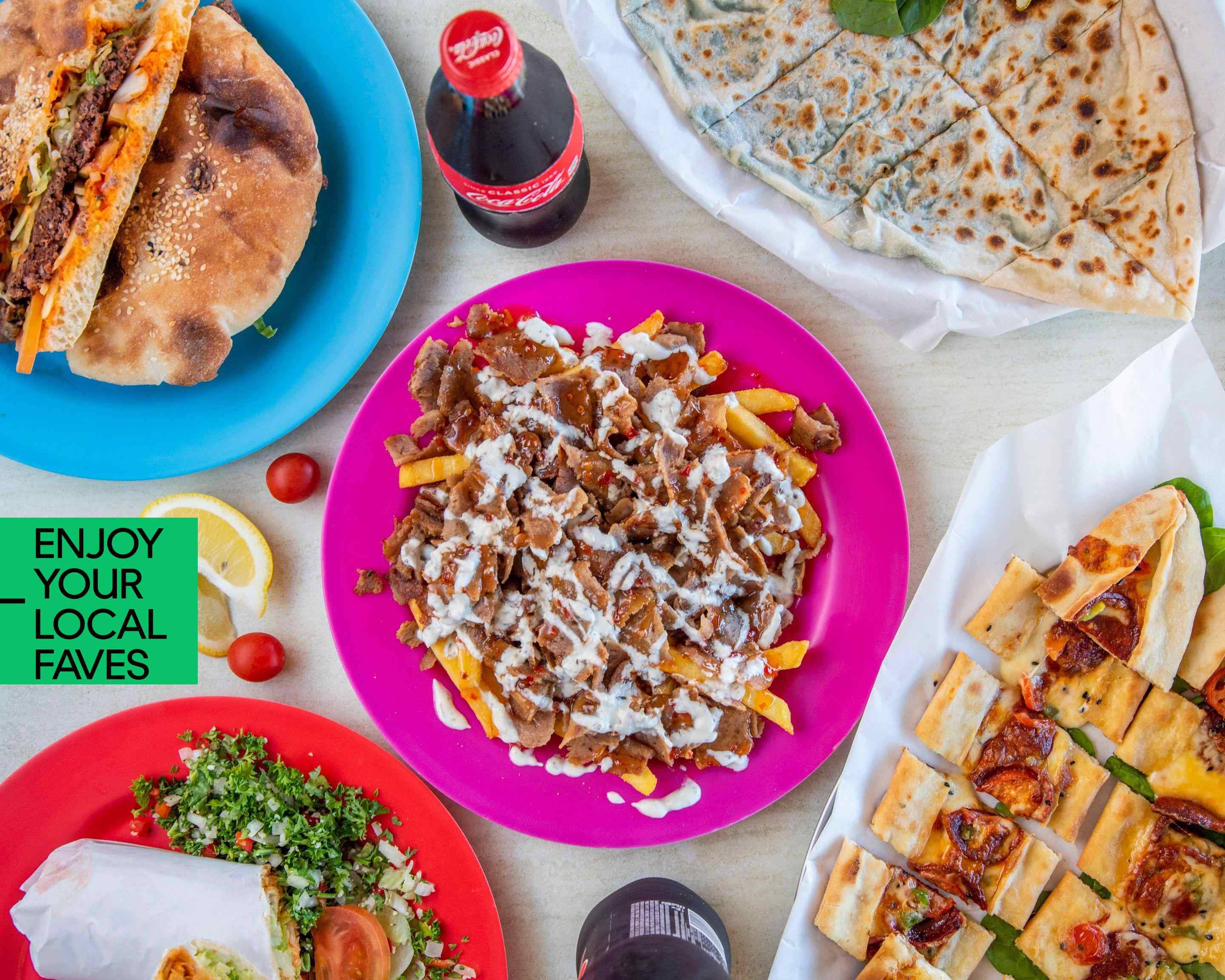 Rockingham Kebabs & Pizza Menu Takeout in Perth | Delivery Menu ...