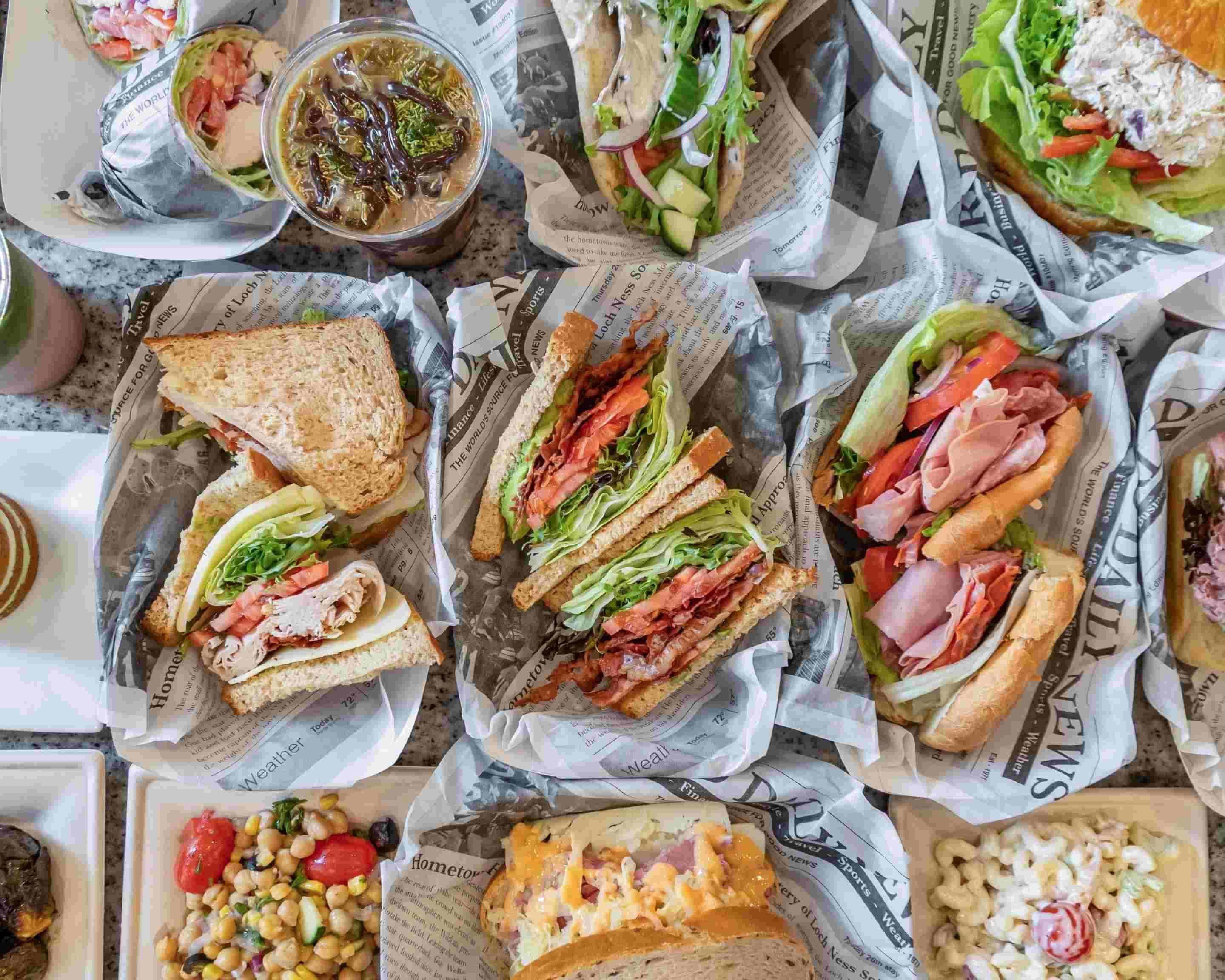 Cunha's Country Deli (448 Main Street) Menu Half Moon Bay • Order Cunha ...