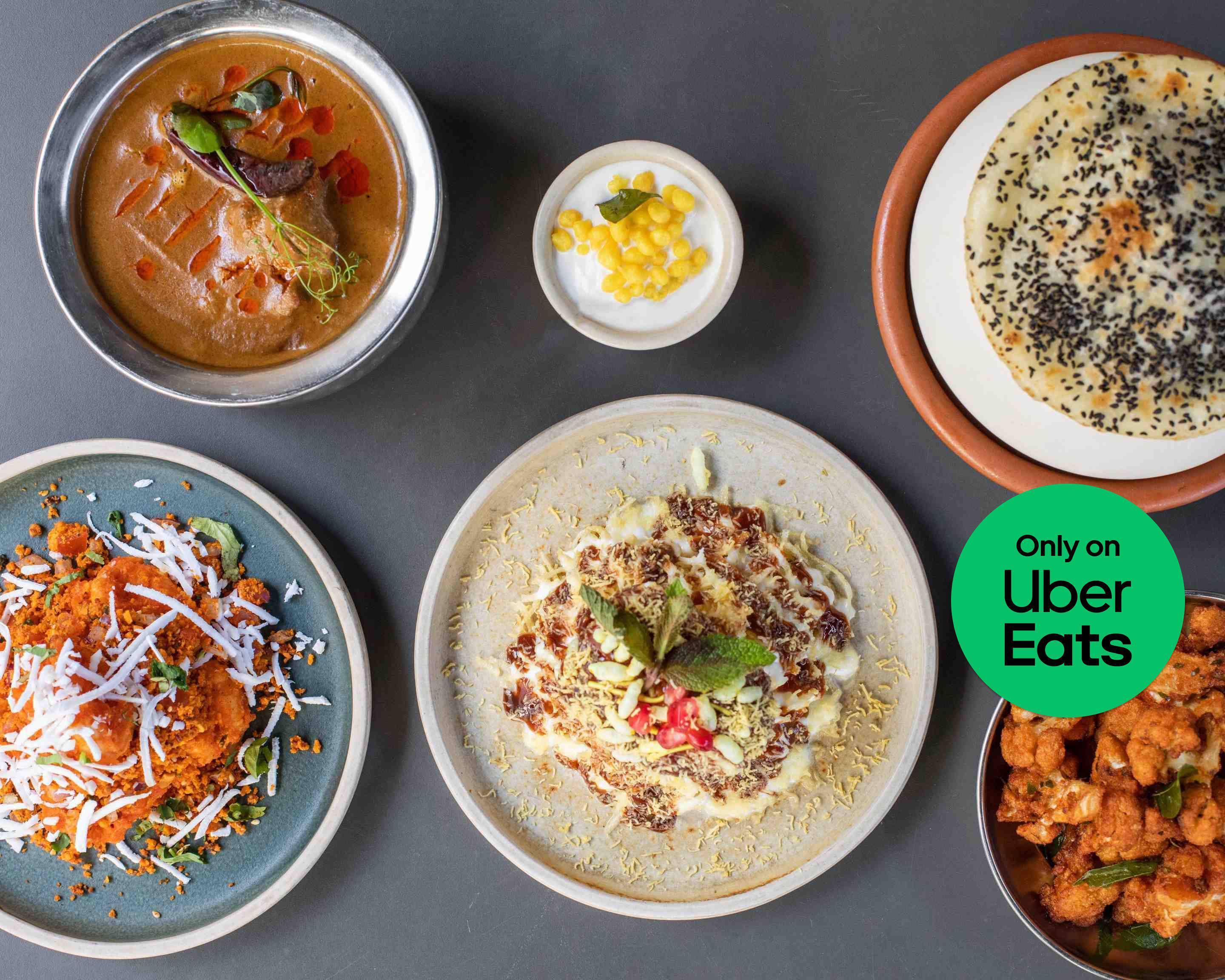 Bandook Indian Kitchen Menu & Prices - Bath Delivery - Order with Uber Eats