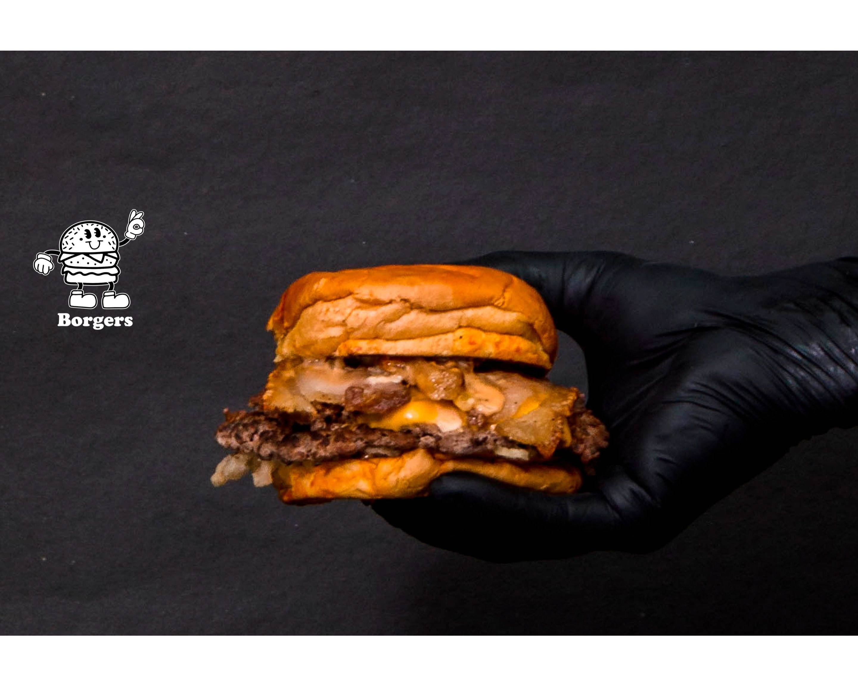 Borgers a domicilio en Guayaquil | Menú y precios | Uber Eats