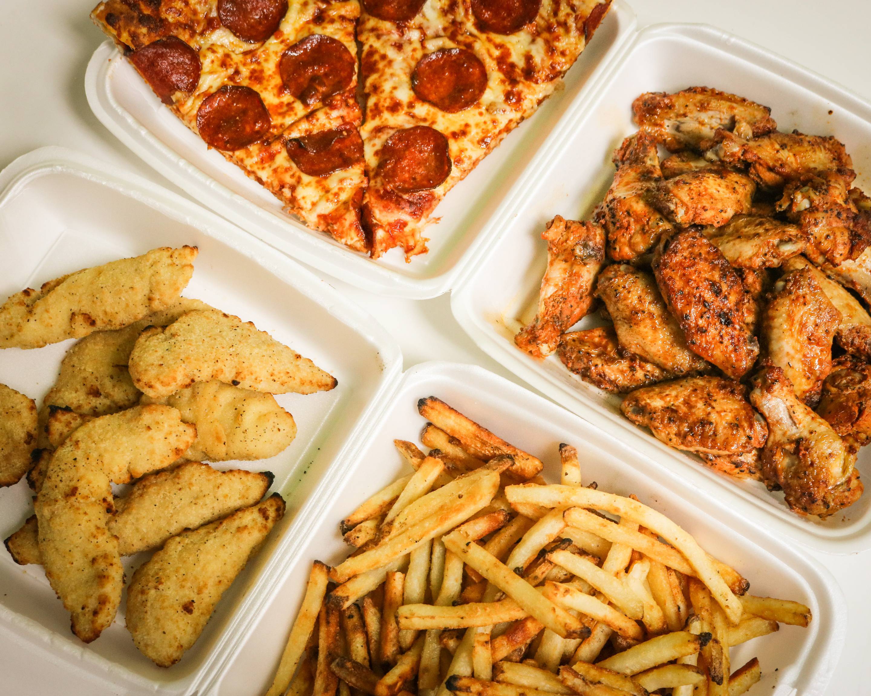 Order Flying Pizza (Edison) - Menu & Prices - Winnipeg Delivery | Uber Eats