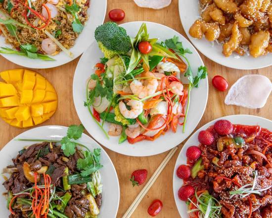 Order Good Asian | Menu & Prices | Sunshine Coast Delivery | Uber Eats