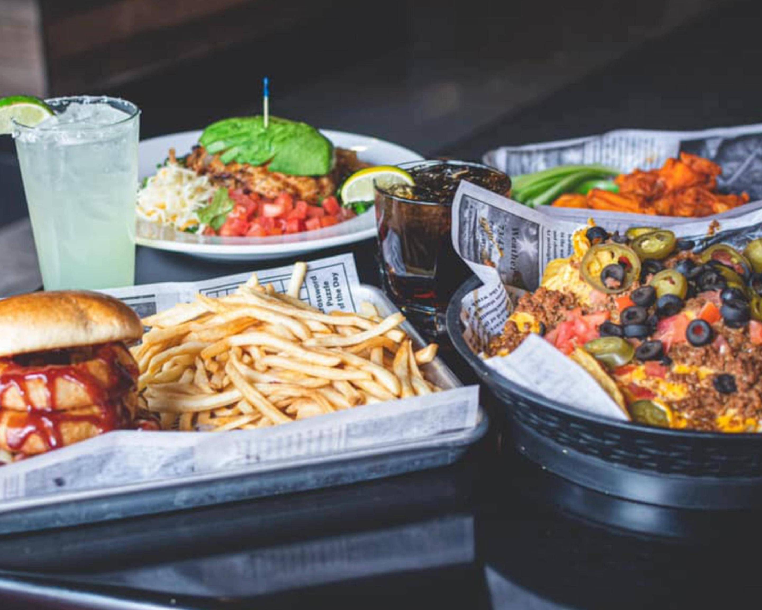 Order Oliver's Bar & Grill - Oak Forest Menu Delivery in Oak Forest ...