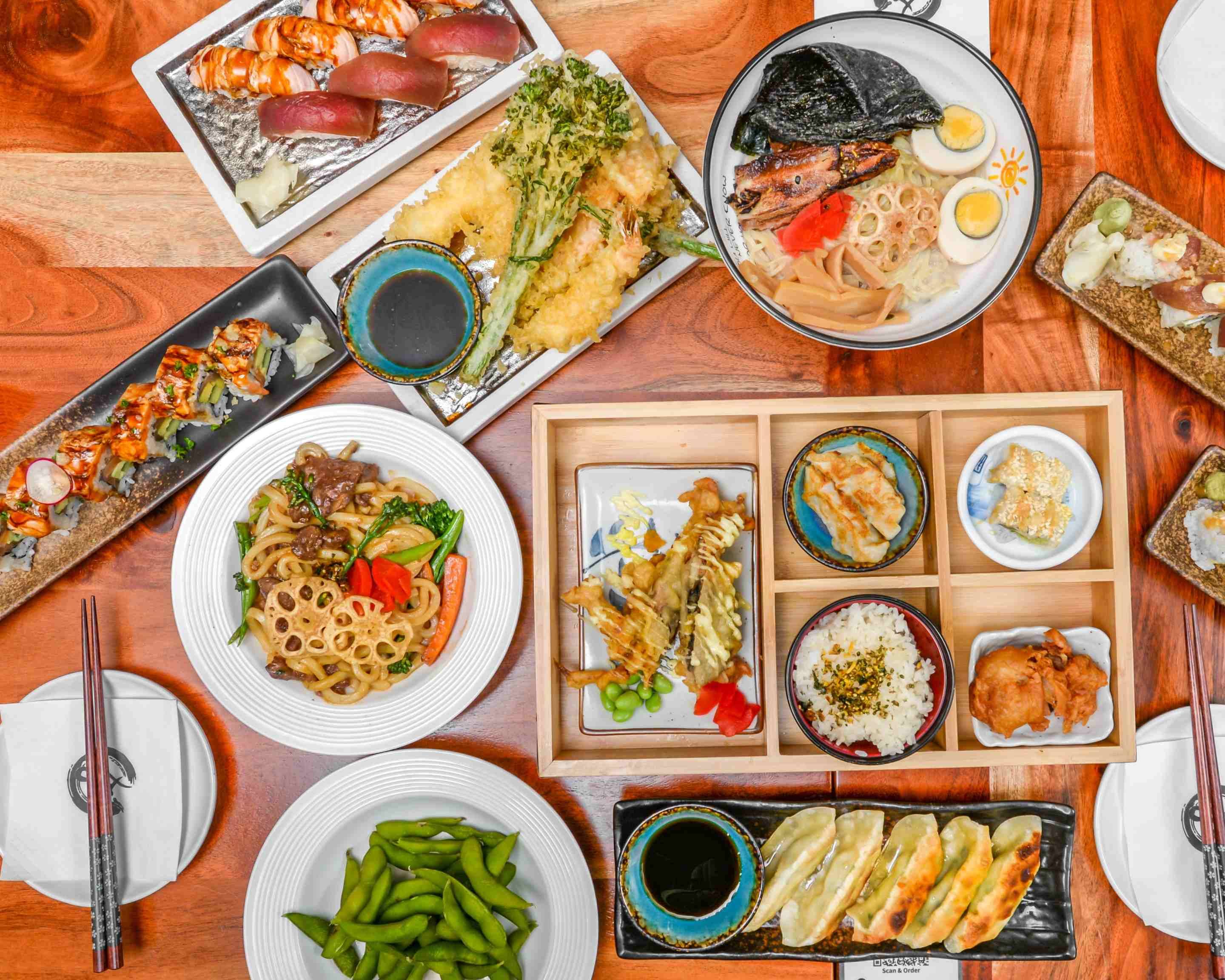 Order Chihiro Bento | Menu & Prices | Melbourne Delivery | Uber Eats