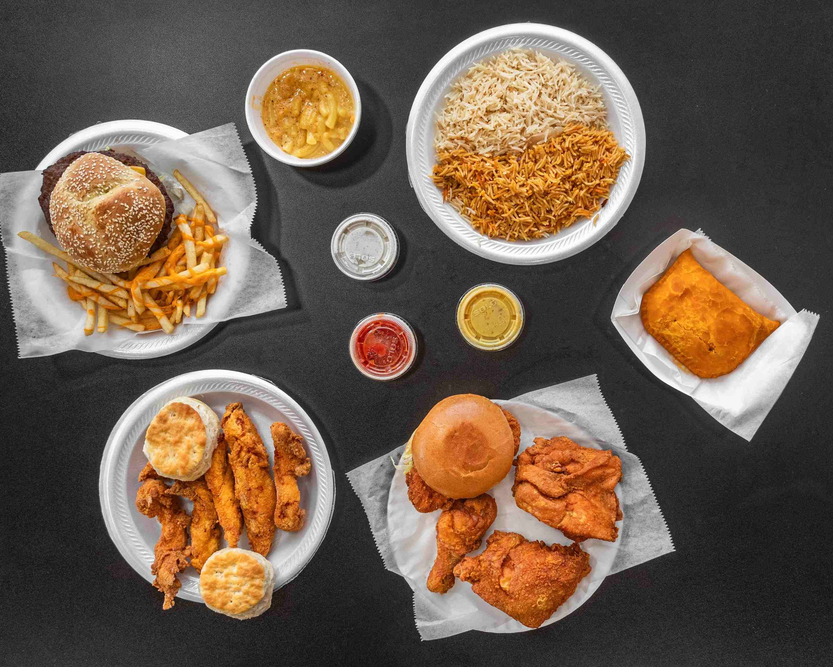 Order USA Chicken & Biscuit (Nashua) - Menu & Prices - Nashua Delivery ...