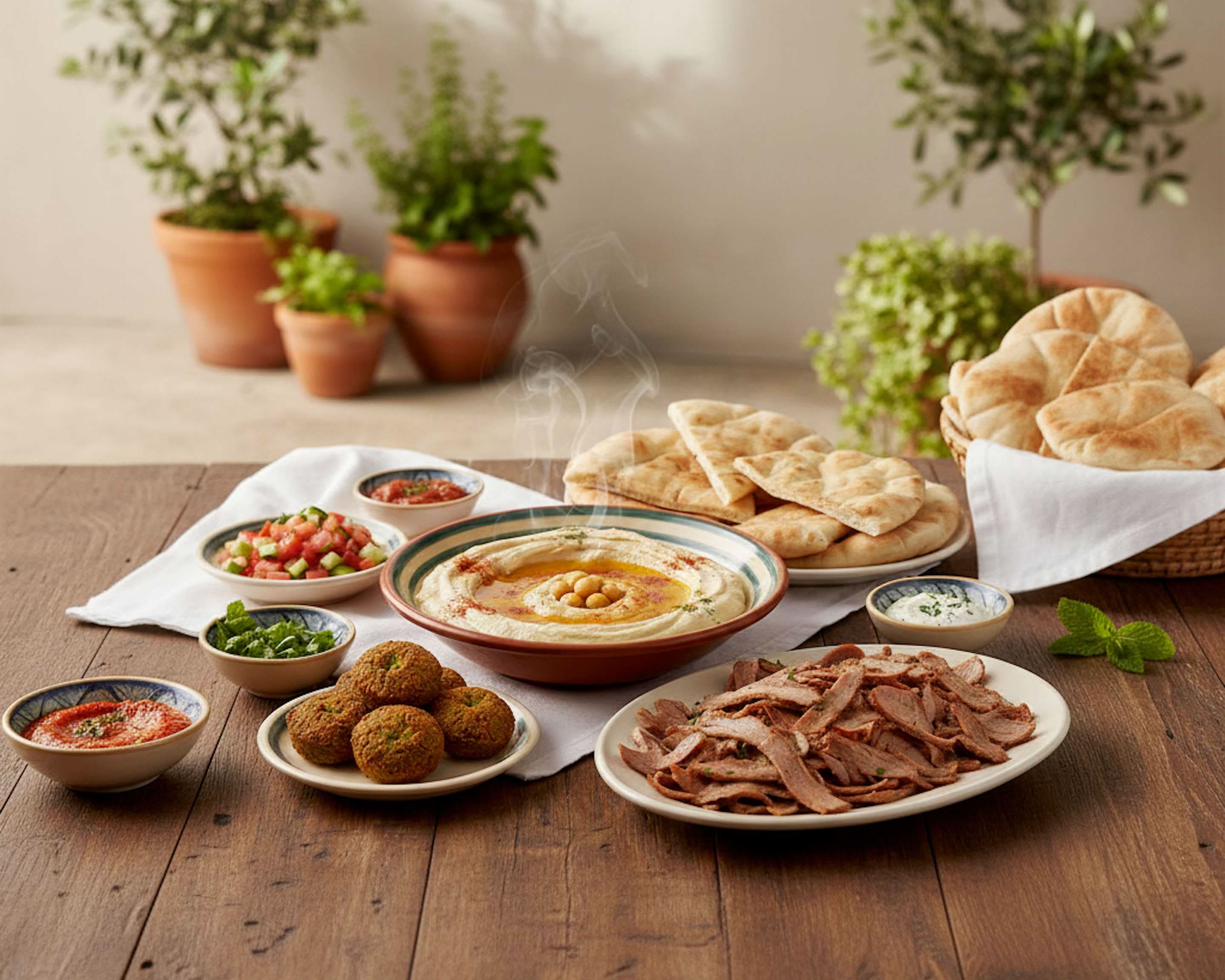 Order The Hummus Club Menu Delivery【Menu & Prices】| New Jersey | Uber Eats