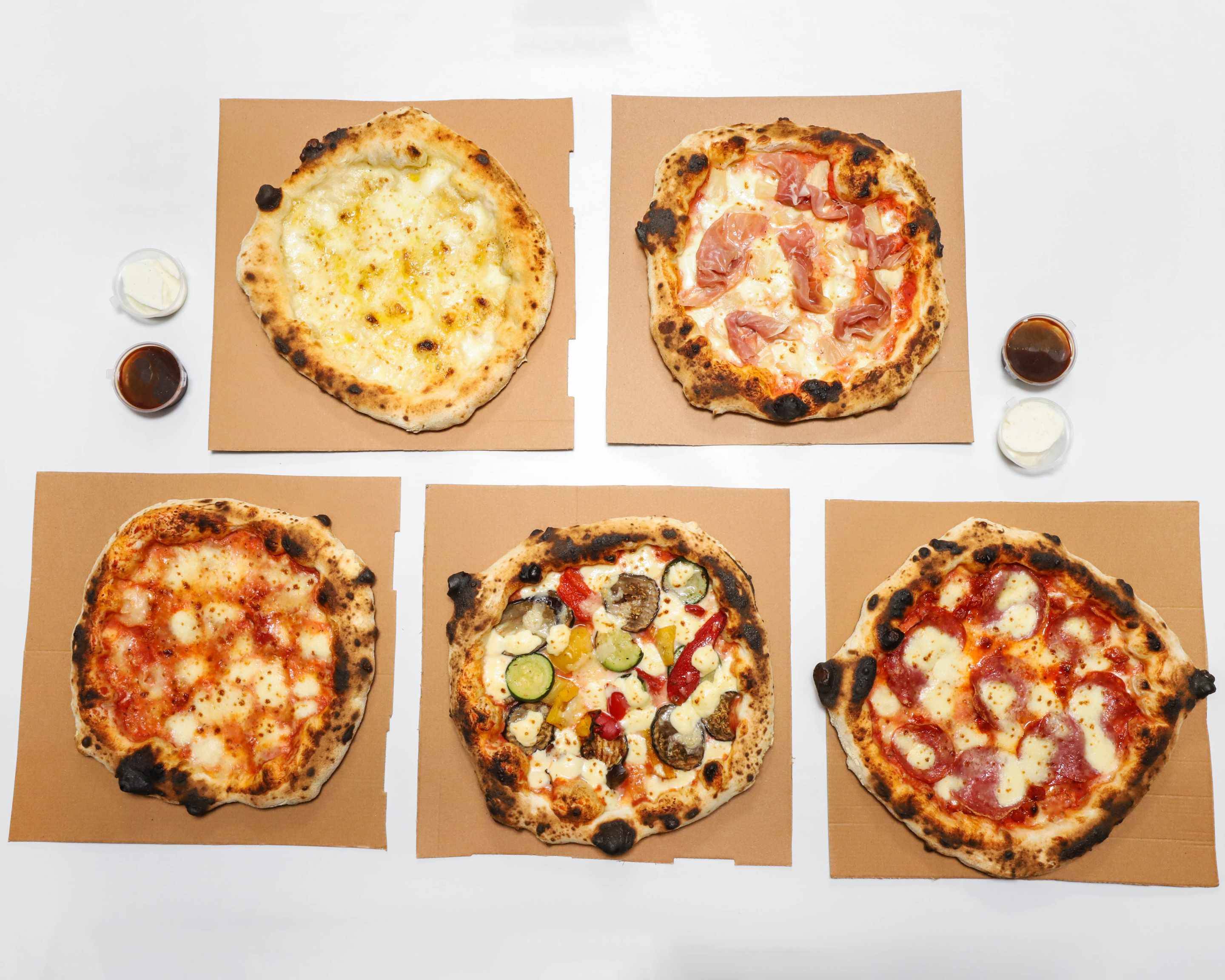 Smoke N Dough Menu - Takeaway in Oxford, UK | Delivery menu & prices ...