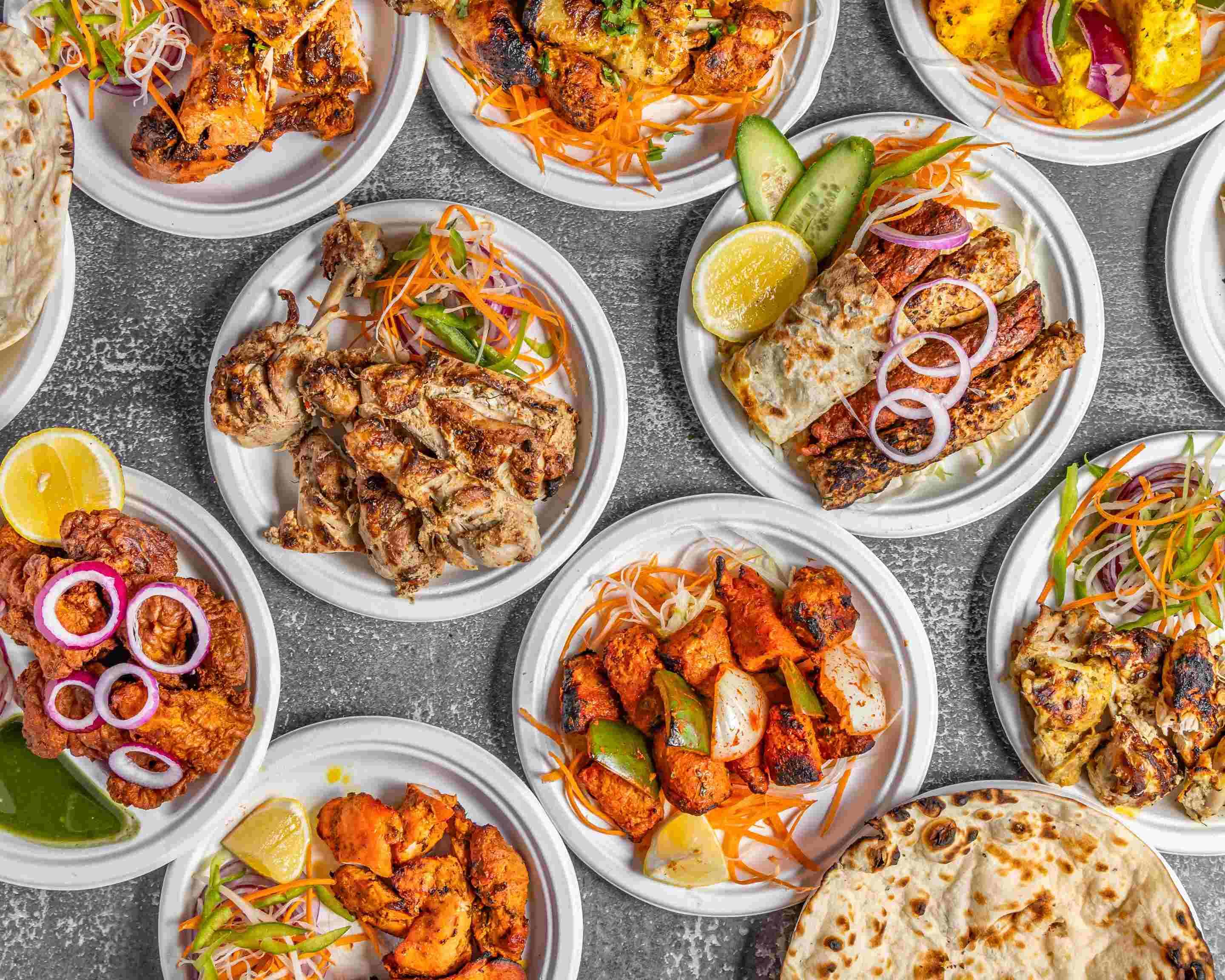 Mama Punjabi grill (Mama franky and chicken corner) Menu Takeout in ...