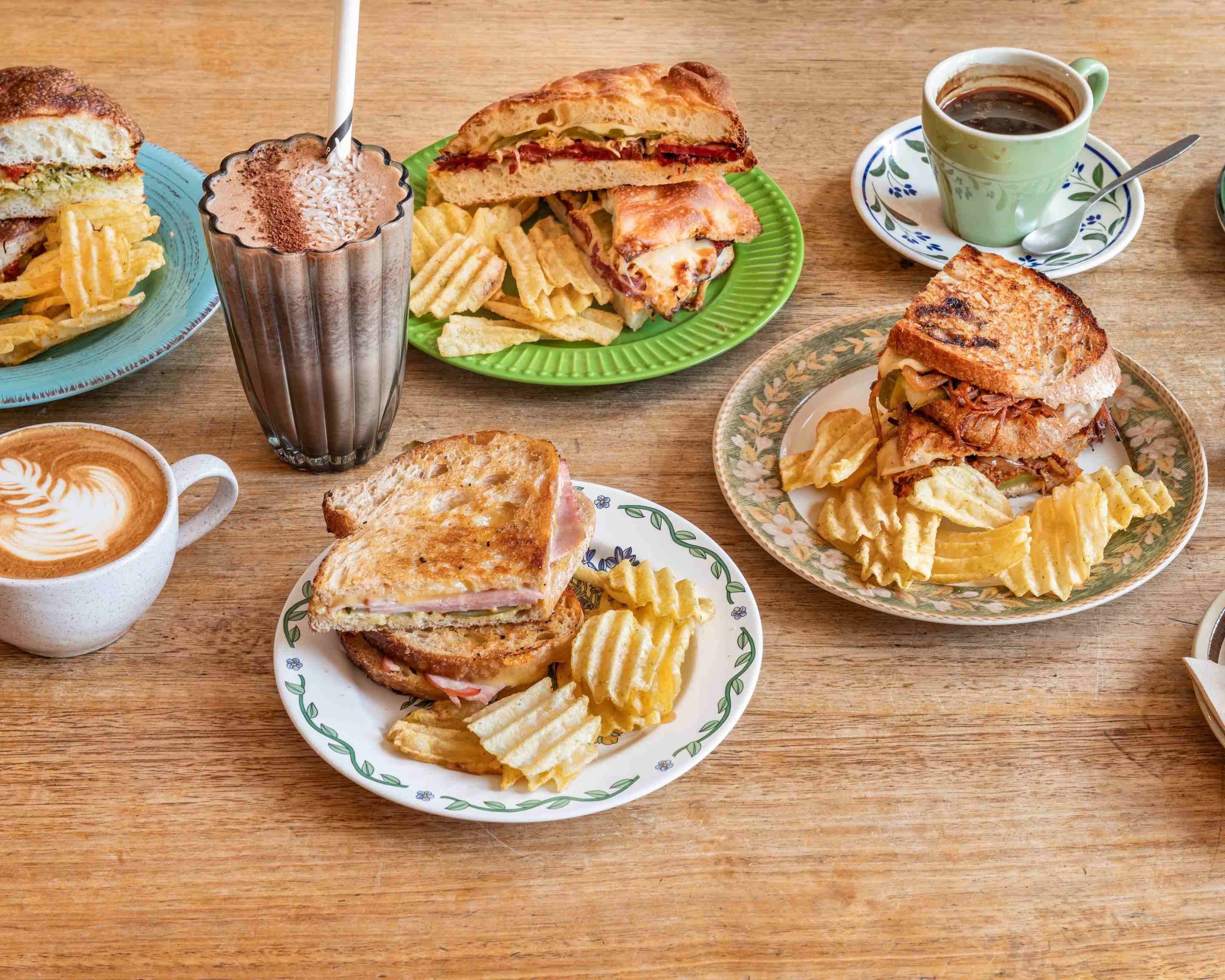 OZUS COFFEE Menu Takeout in Hobart | Delivery Menu & Prices | Uber Eats