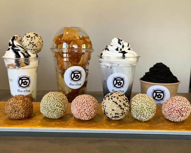 ごま団子専門店グーチャgu-cha 大阪十三店の出前・宅配・テイクアウトメニュー | ウーバーイーツ