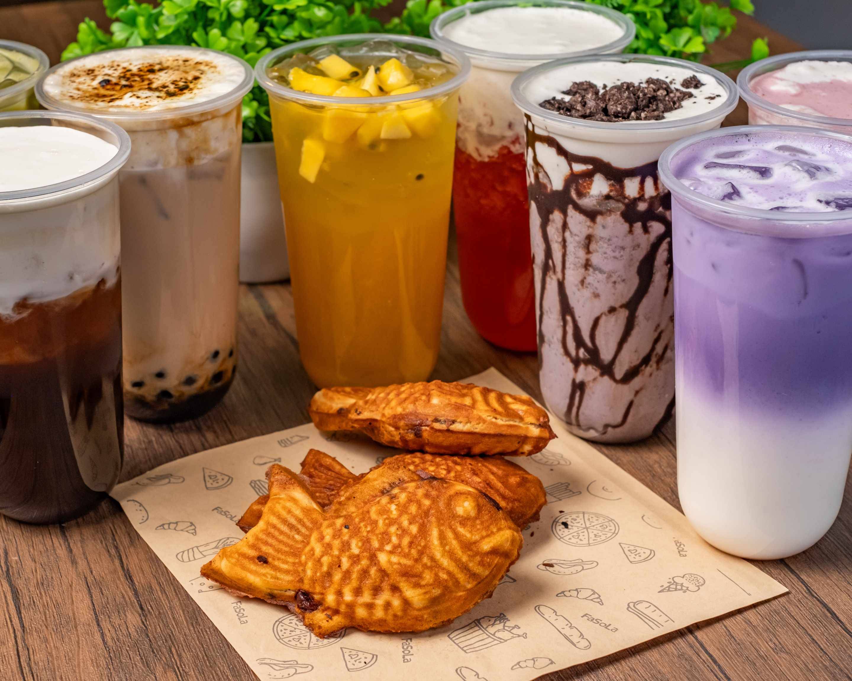 Order Ochalicious Bubble Tea and Dessert Menu Delivery in Bellingham ...