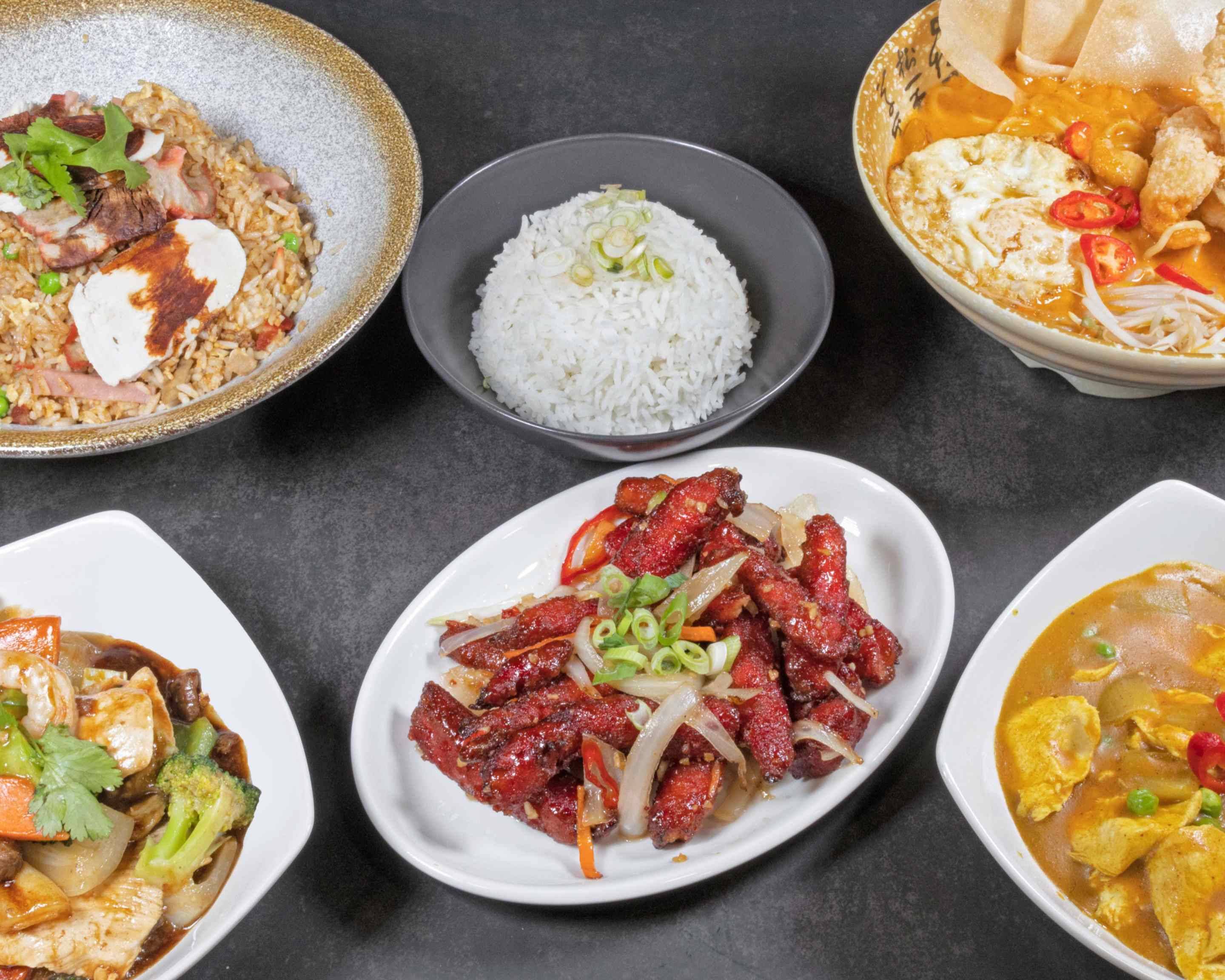 Order Noodz Menu Delivery and Takeaway in Belfast | Menu & Prices ...
