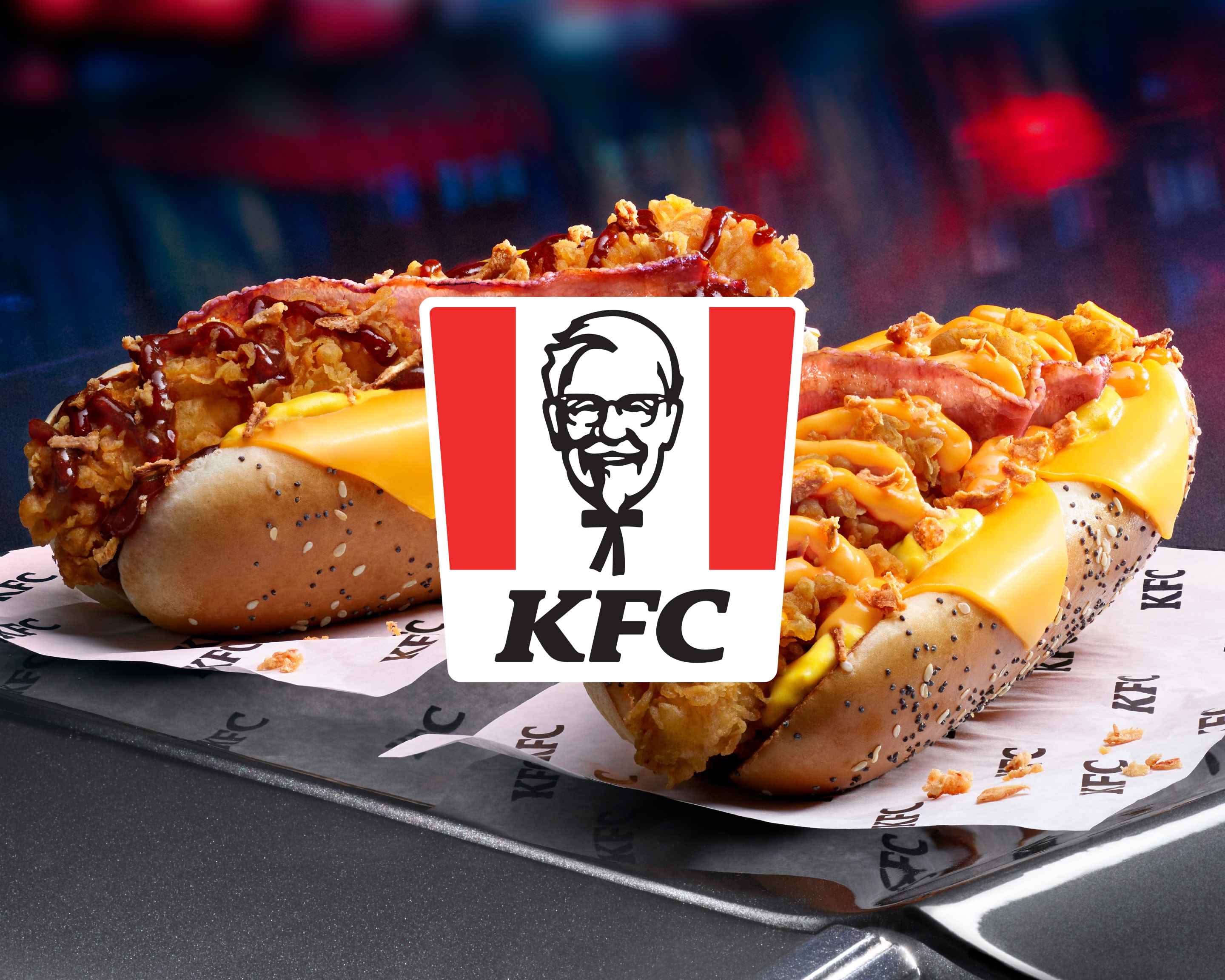 Livraison du menu KFC (Besancon - Chalezeule) à Chalezeule - 【Menu et prix】 | Uber Eats