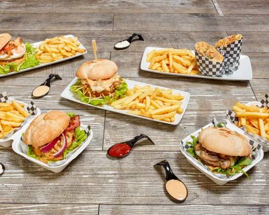 HFC : House food chicken Menu Delivery Online | Rennes【Menu & Prices ...