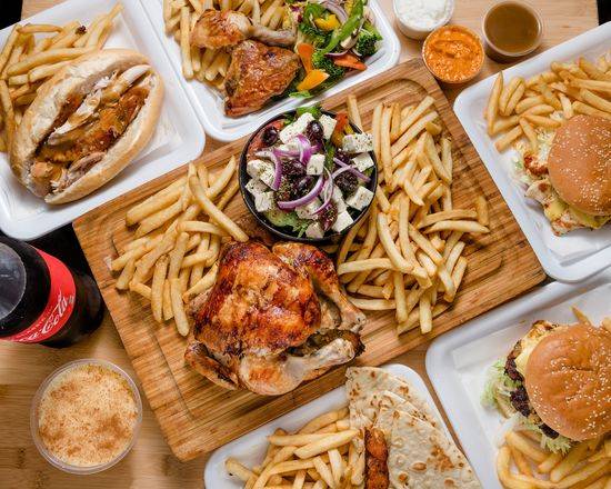 Order Mascot Charcoal Chickens | Menu & Prices | Sydney Delivery | Uber ...