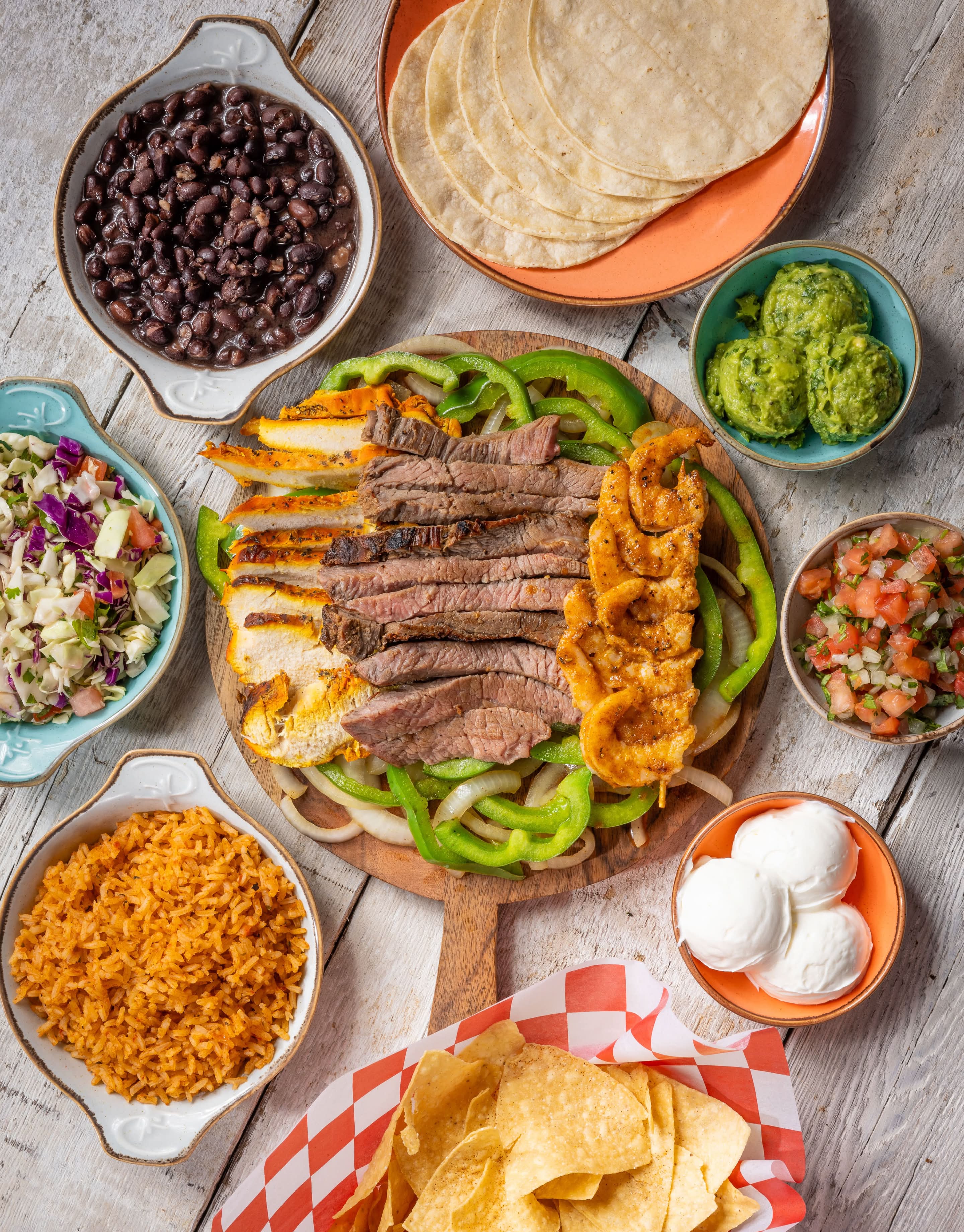 Order Chuys Baja Grill - Bakersfield (8660 Rosedale Hwy) Menu Delivery ...