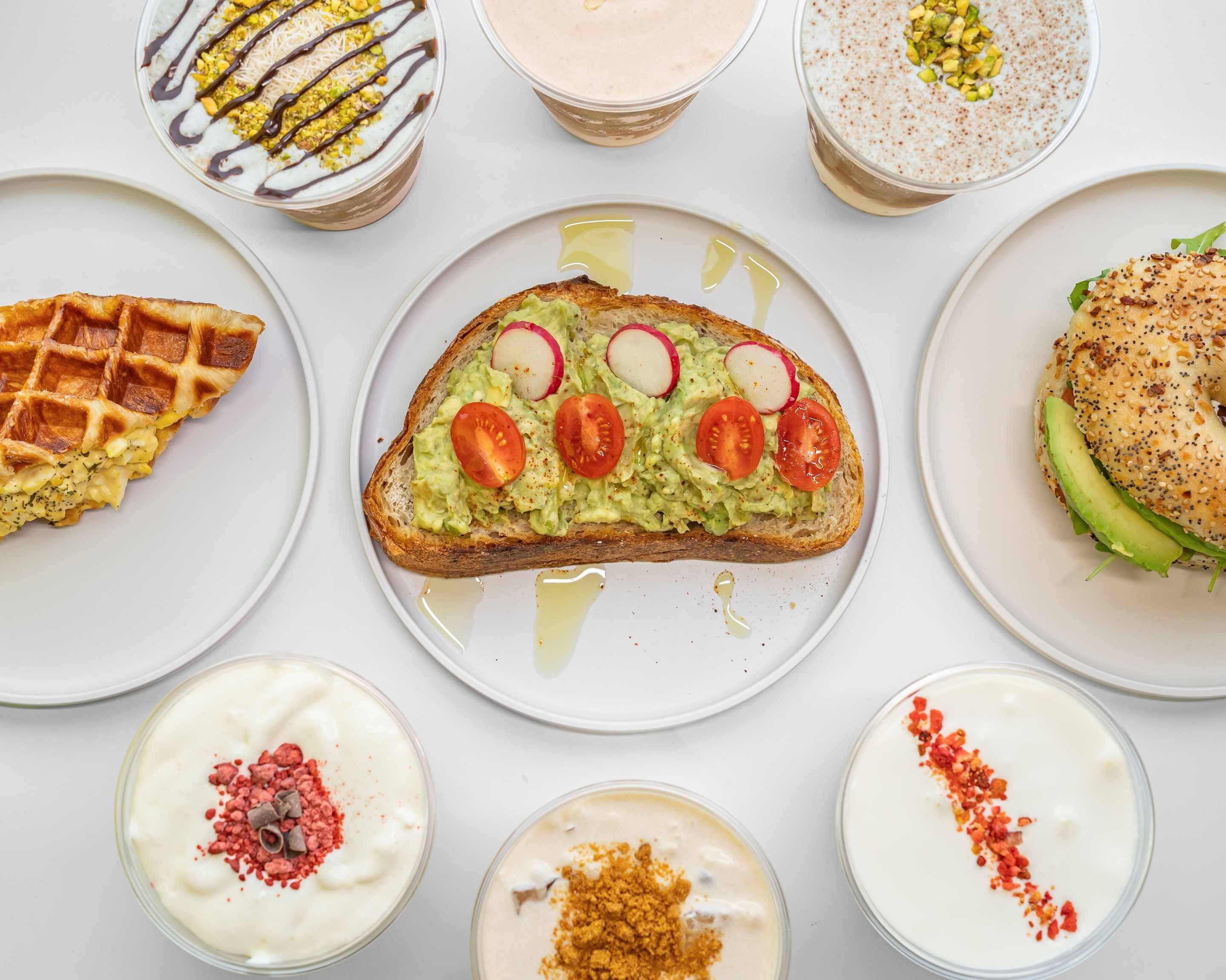 Coffee Signal Menu Los Angeles • Order Coffee Signal Delivery Online ...