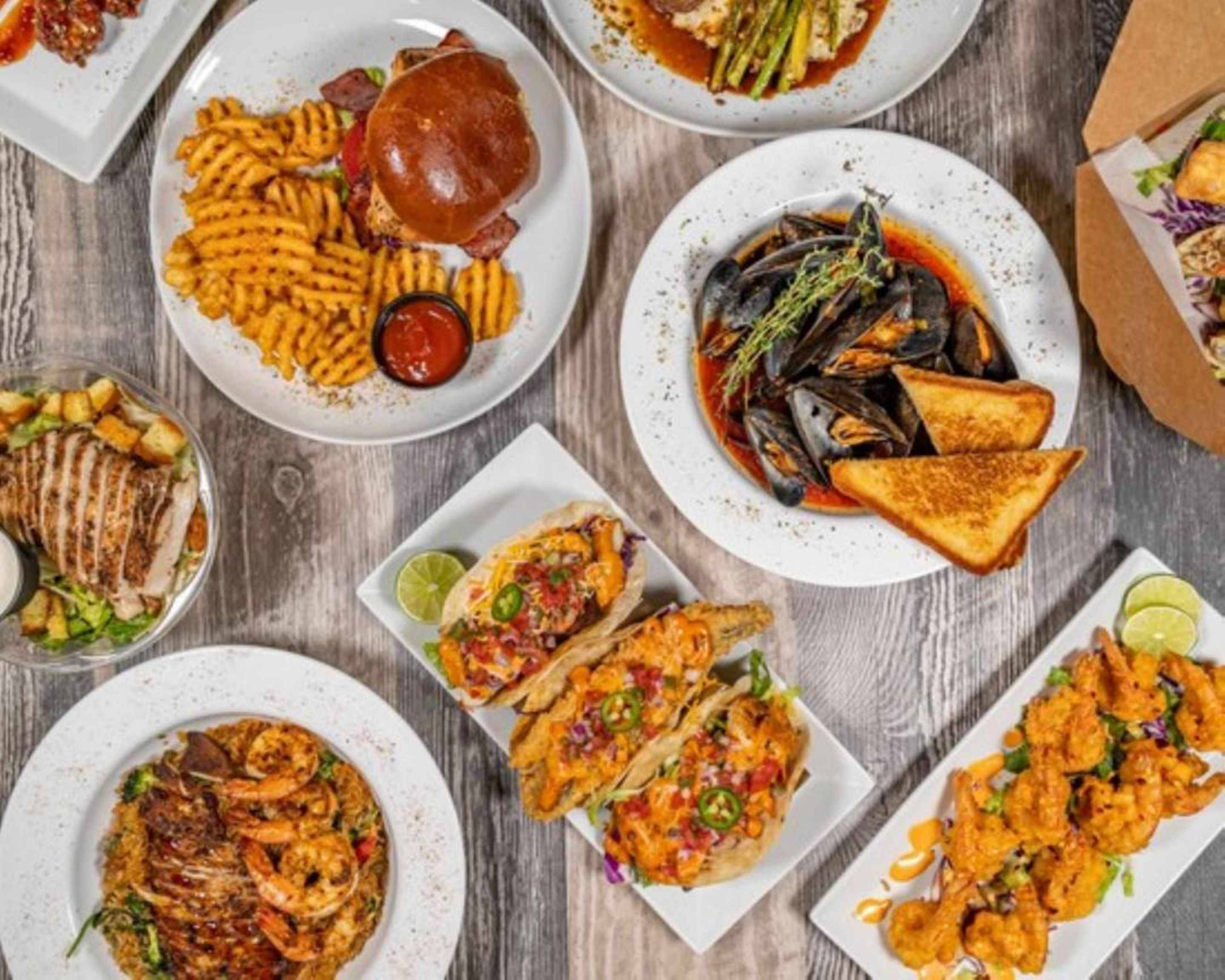 One Two Bitez! Menu - Takeaway in London | Delivery menu & prices ...