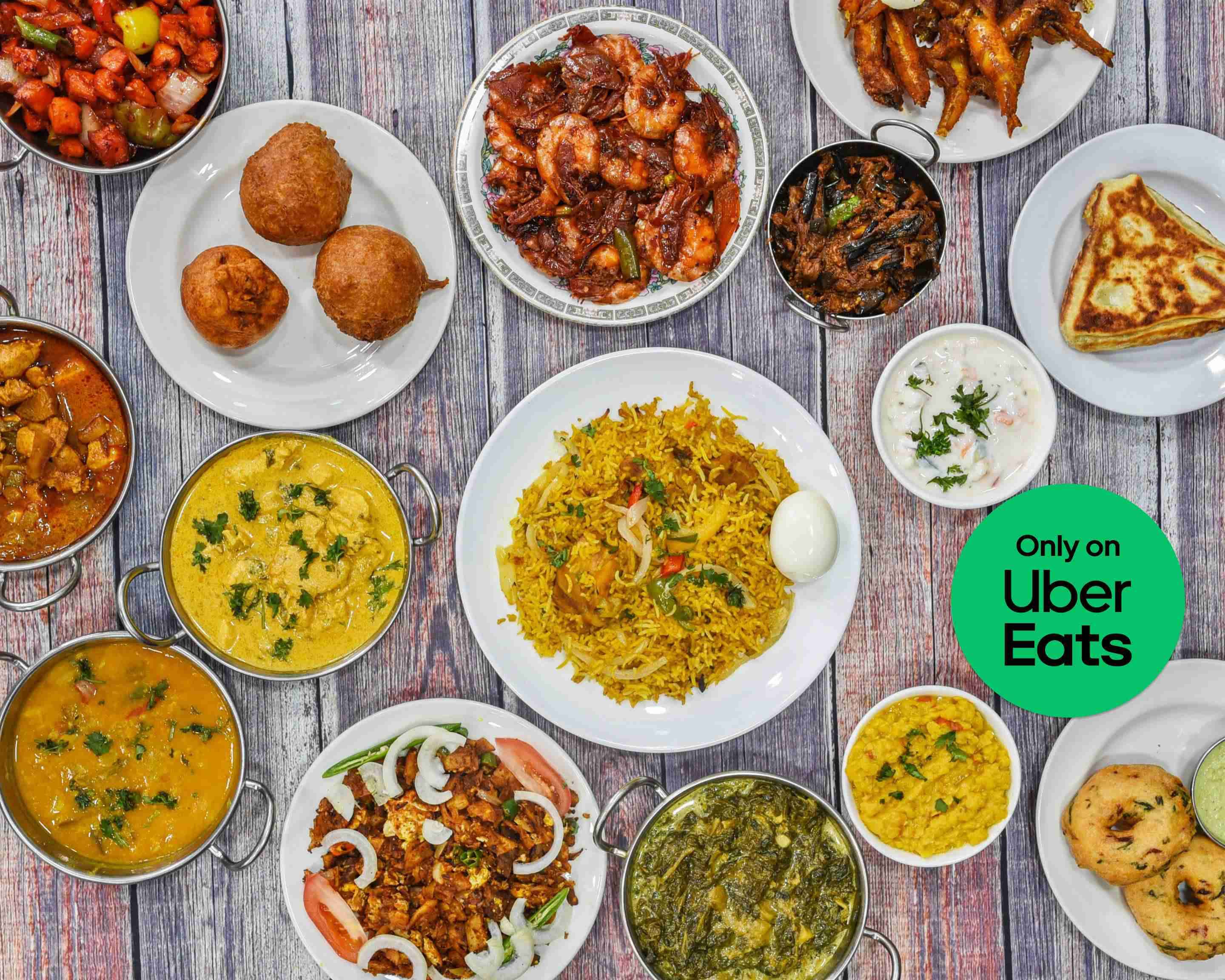 Everest Curry King Menu - Takeaway in London | Delivery Menu & Prices ...