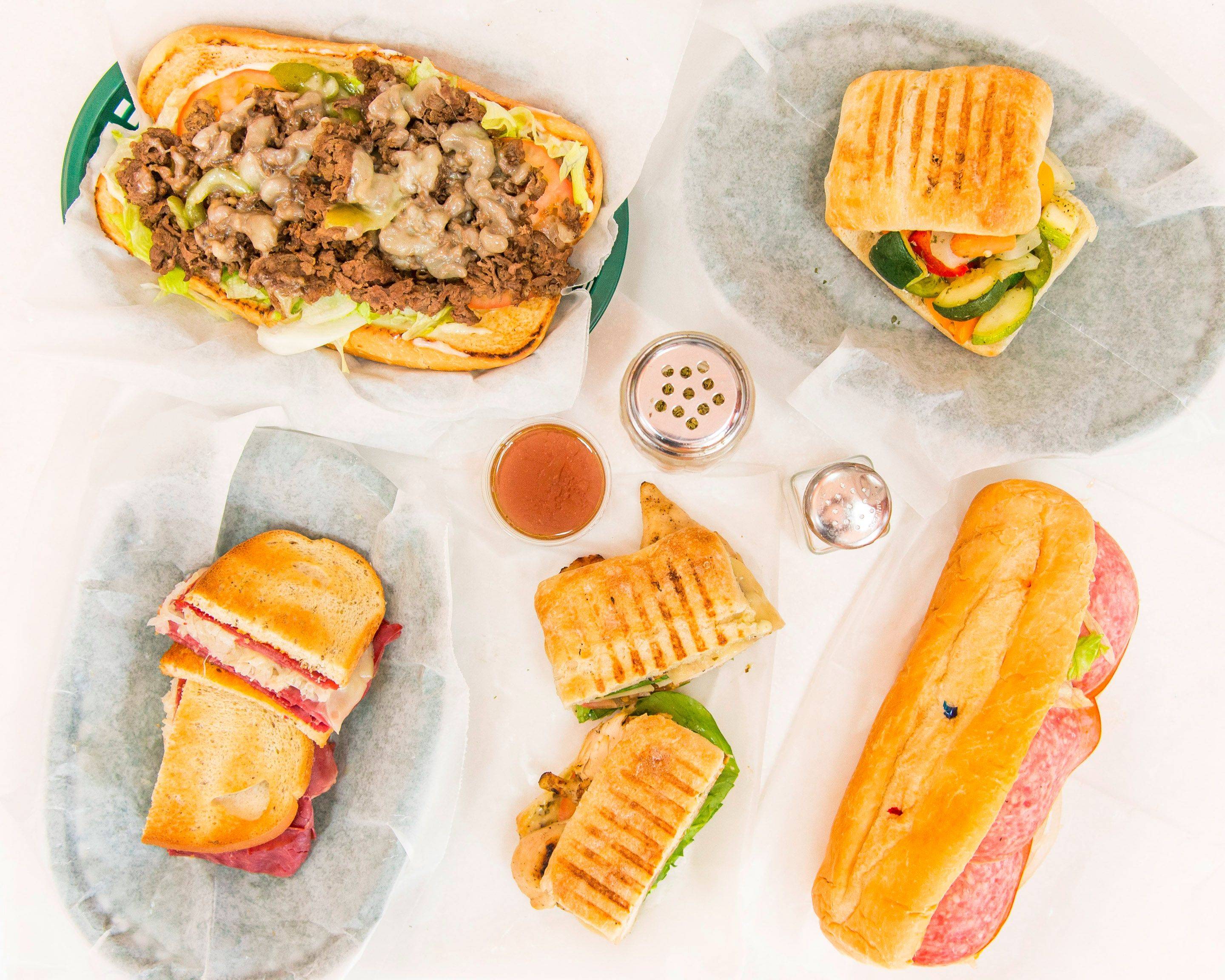 Order Prego Deli Menu Delivery【Menu & Prices】| Washington | Uber Eats