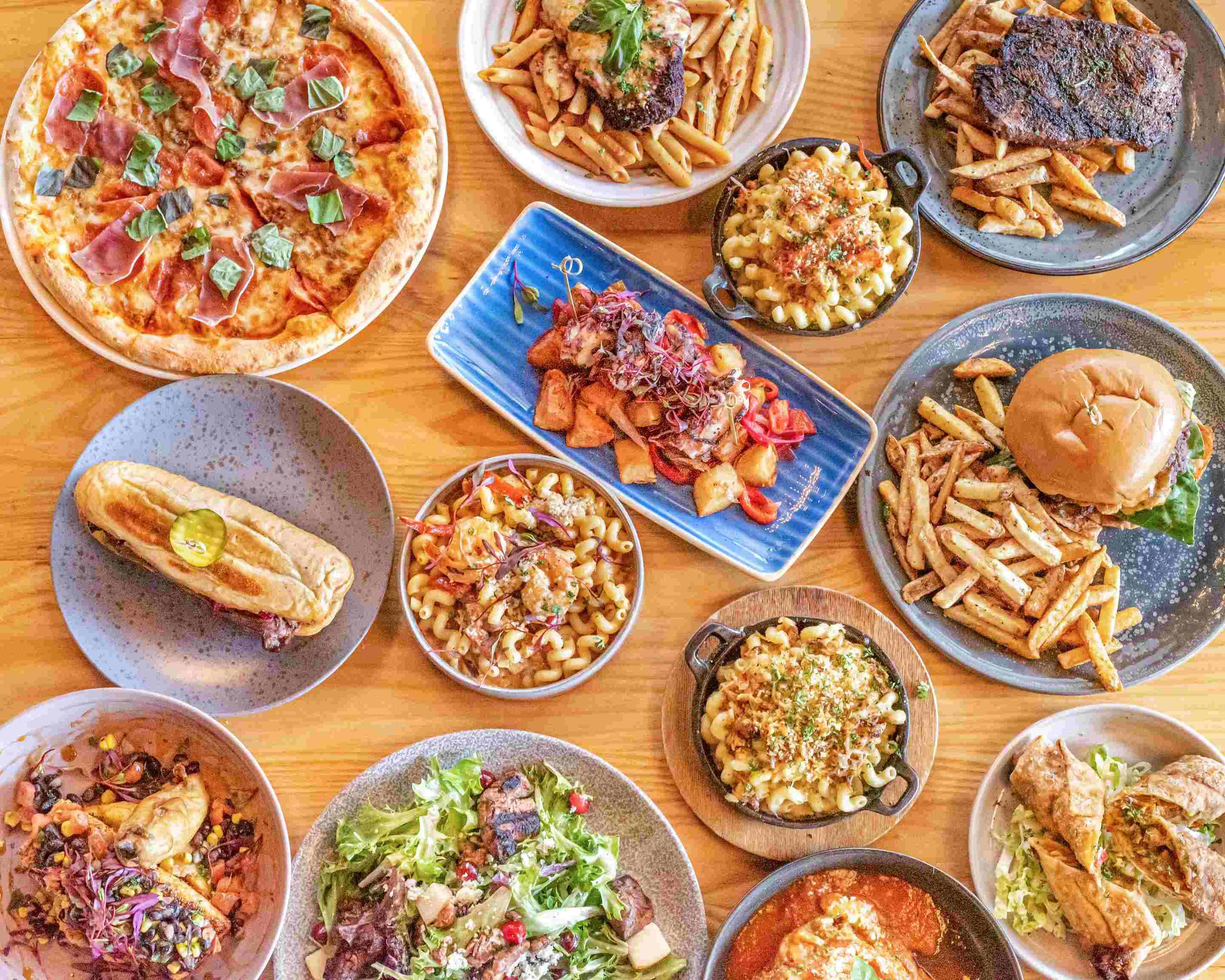 Barley Mac Menu Arlington • Order Barley Mac Delivery Online • Postmates