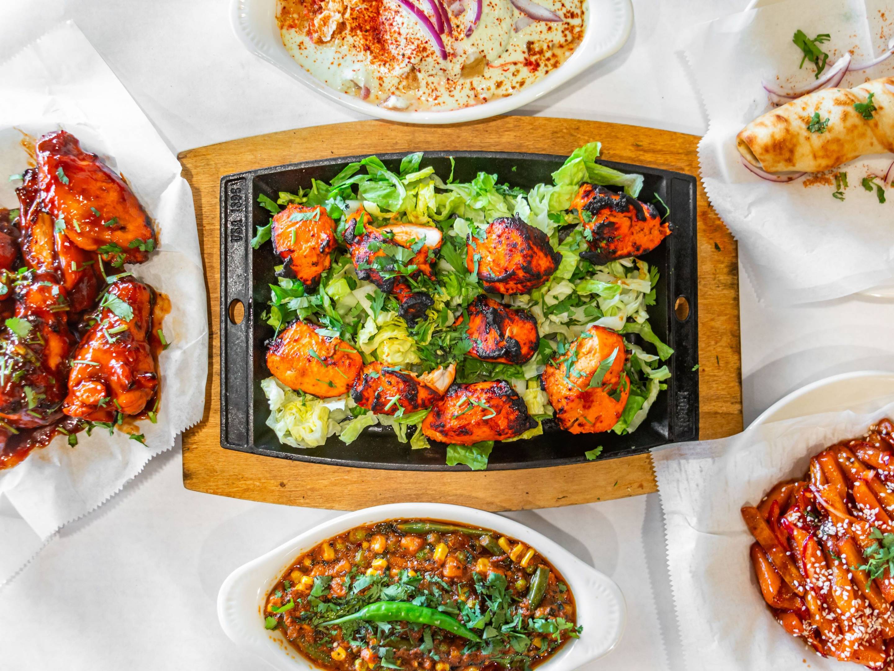 Order Aladdin Indian Restaurant Zabiha Halal - Menu & Prices ...