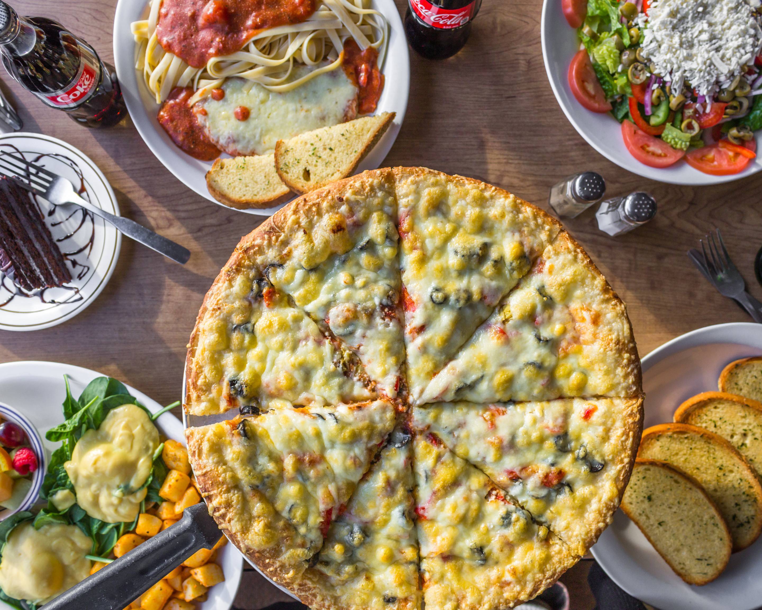 Order Colonnade Pizza (Downtown) - Menu Deals & Prices - Ottawa ...