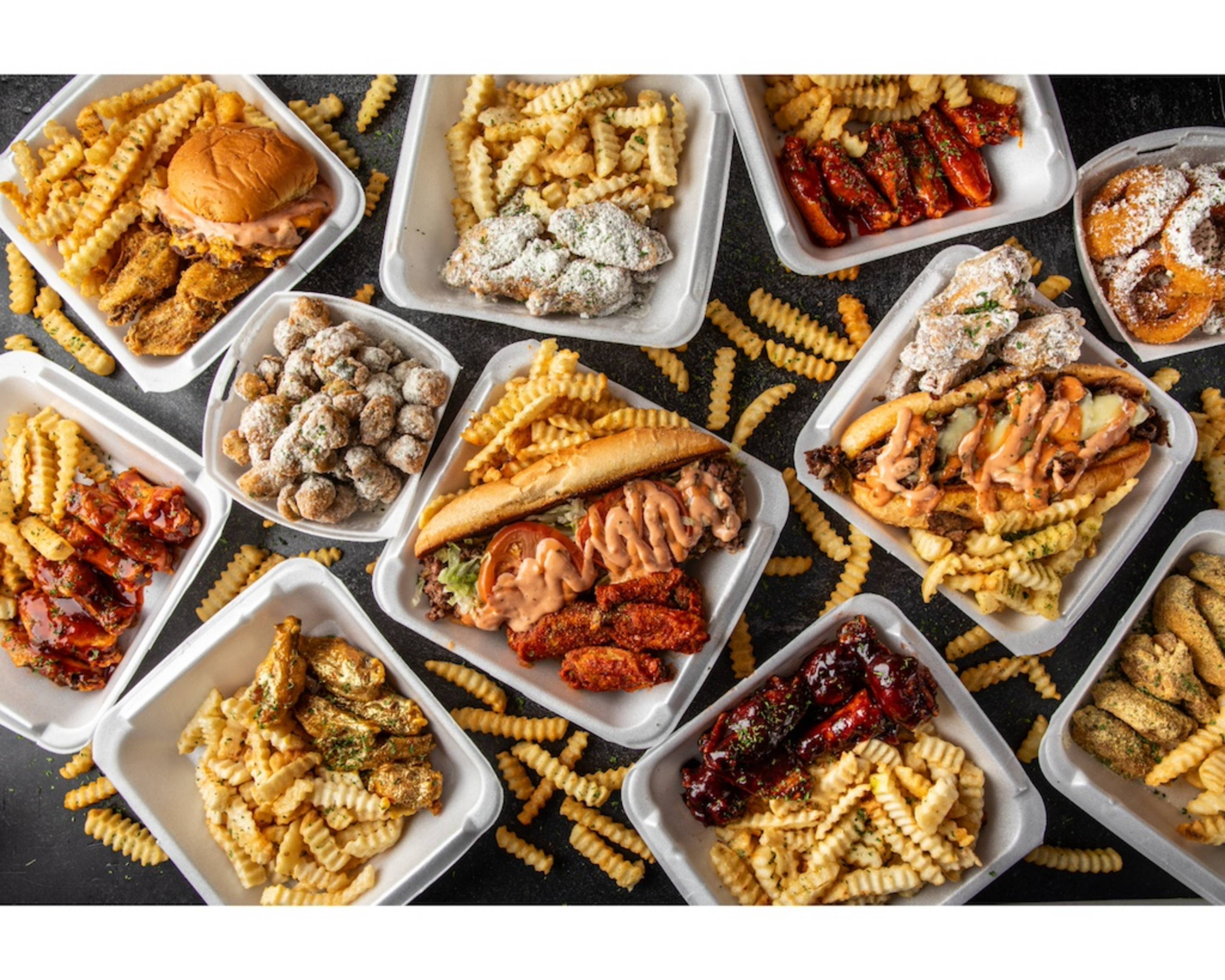 Order Trap Wingz (Buckhead) - Menu & Prices - Atlanta Delivery | Uber Eats