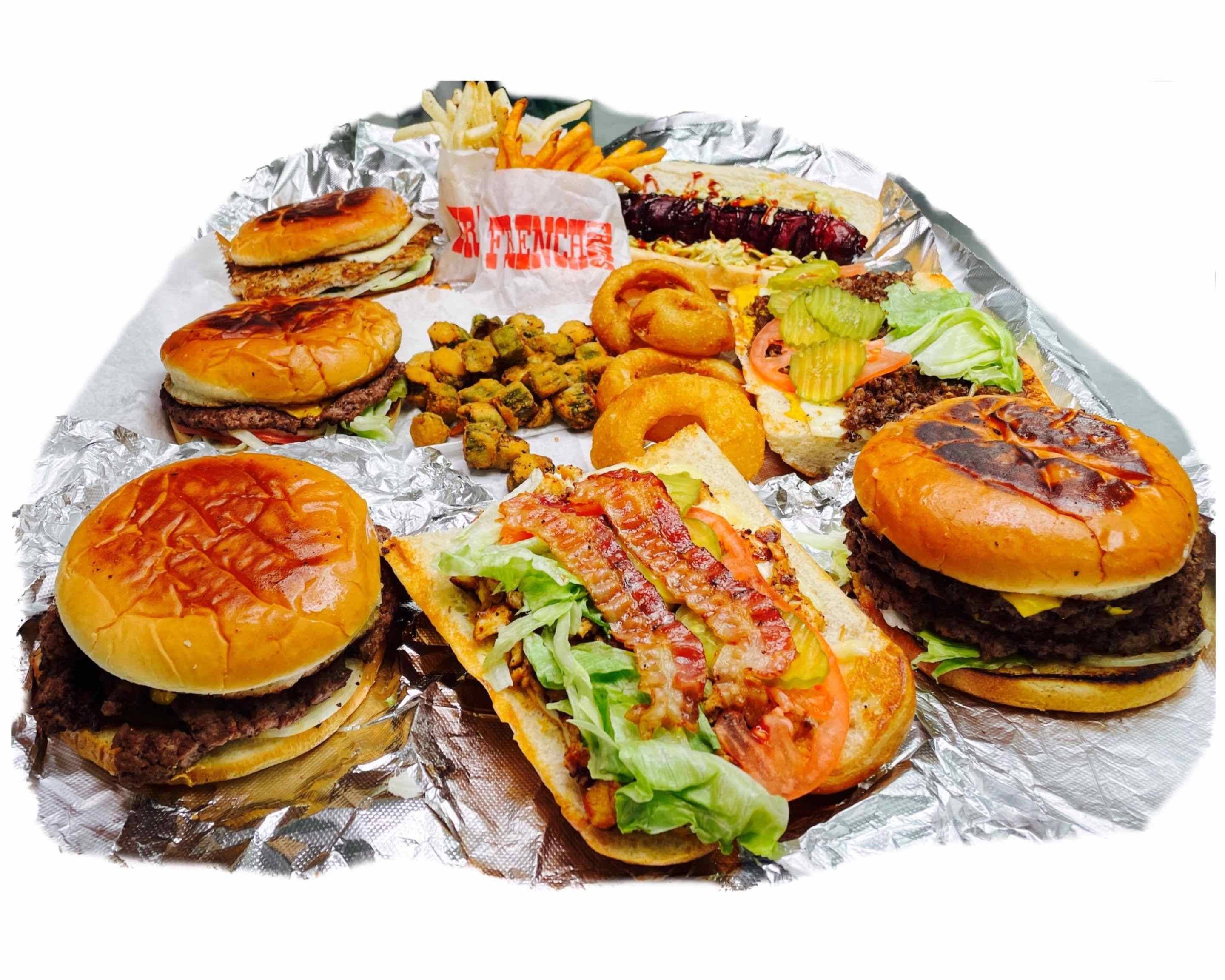 Order Lot-A-Burger (Memphis) - Menu & Prices - Memphis Delivery | Uber Eats