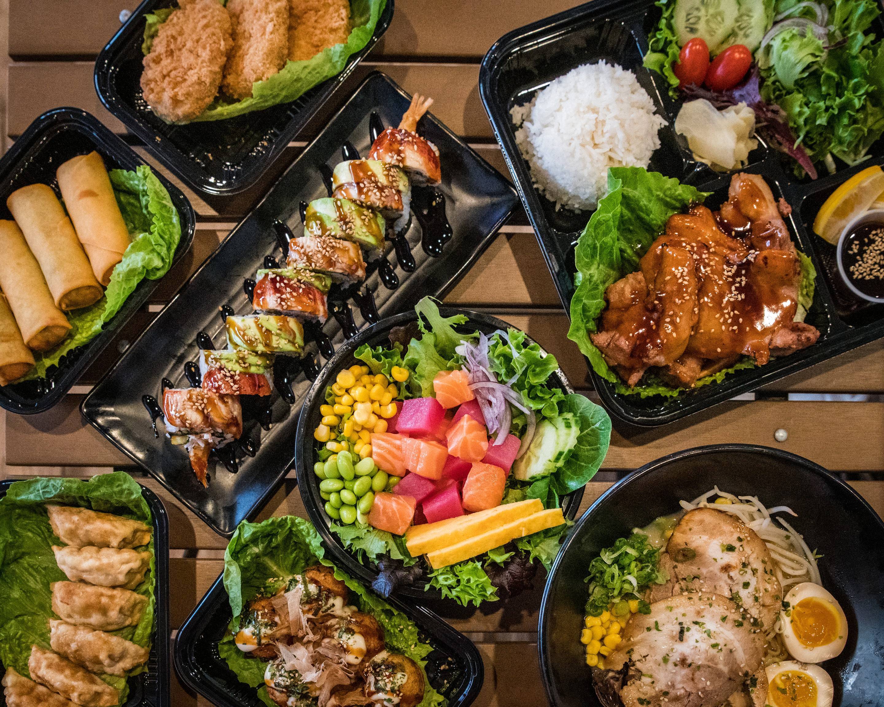 Order Poke Zone - Menu & Prices - Oakland Delivery | Uber Eats