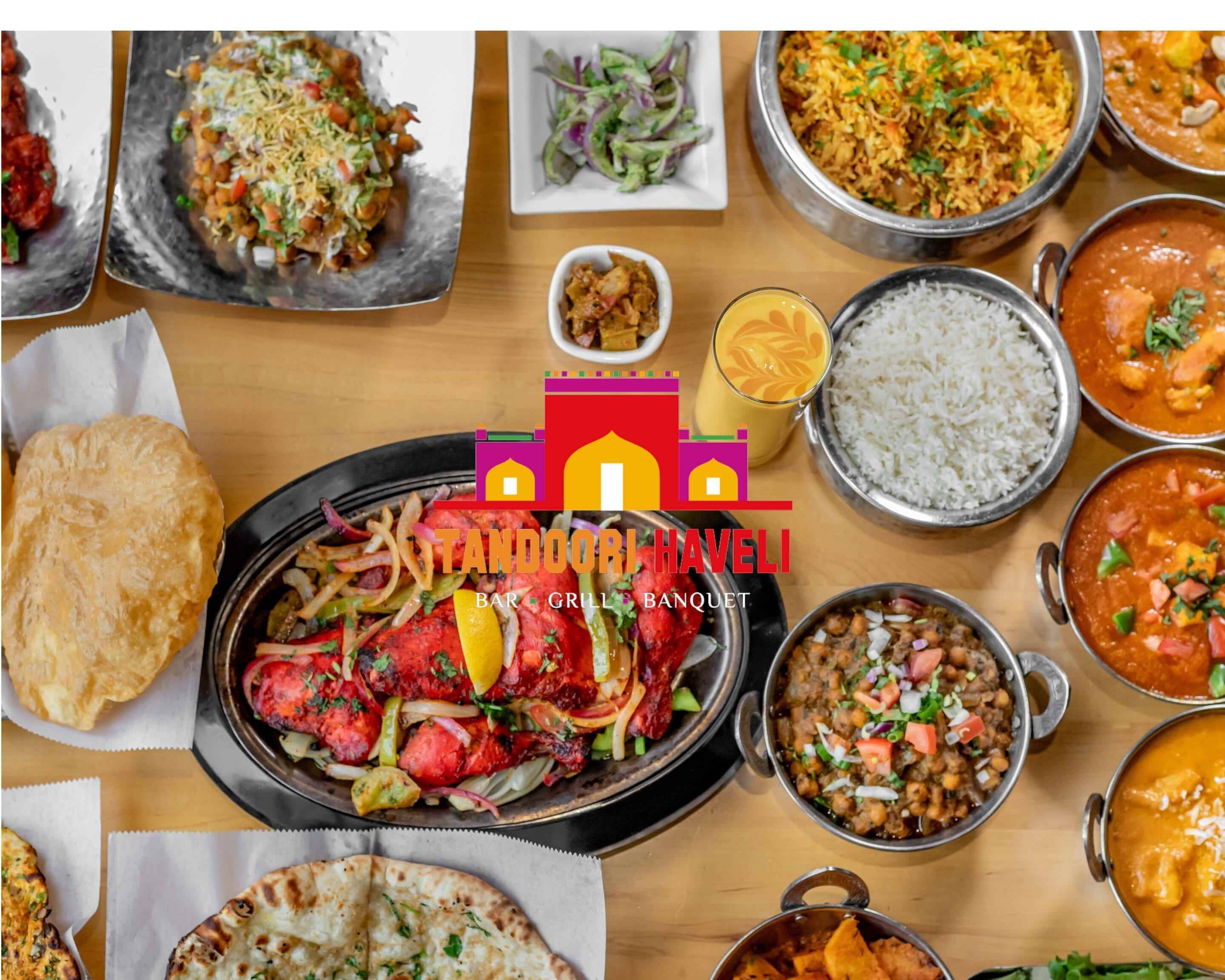Order Tandoori Haveli - Menu & Prices - Brampton Delivery | Uber Eats
