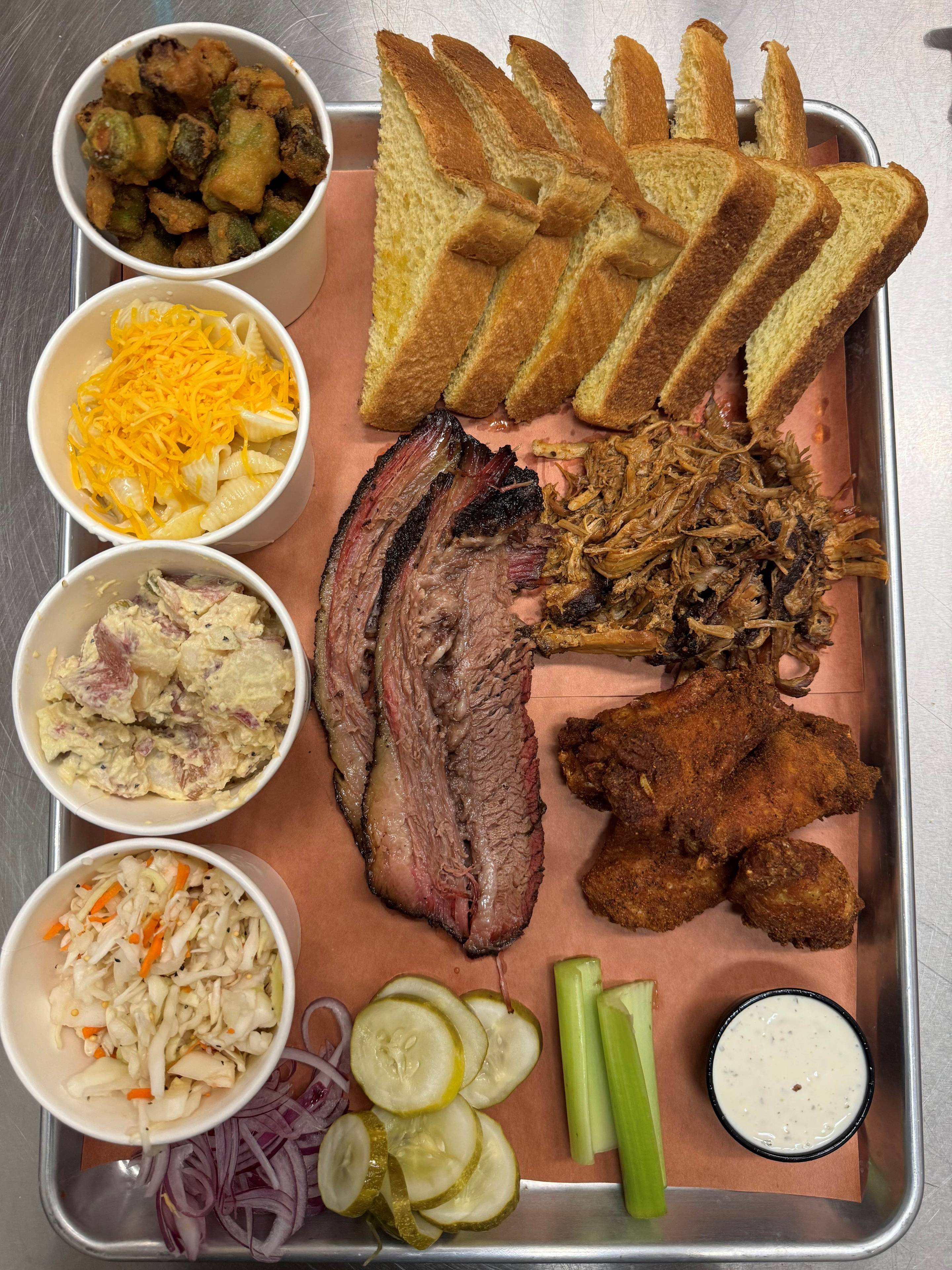 Order Goosetown Tavern BBQ - Menu & Prices - Denver Delivery | Uber Eats