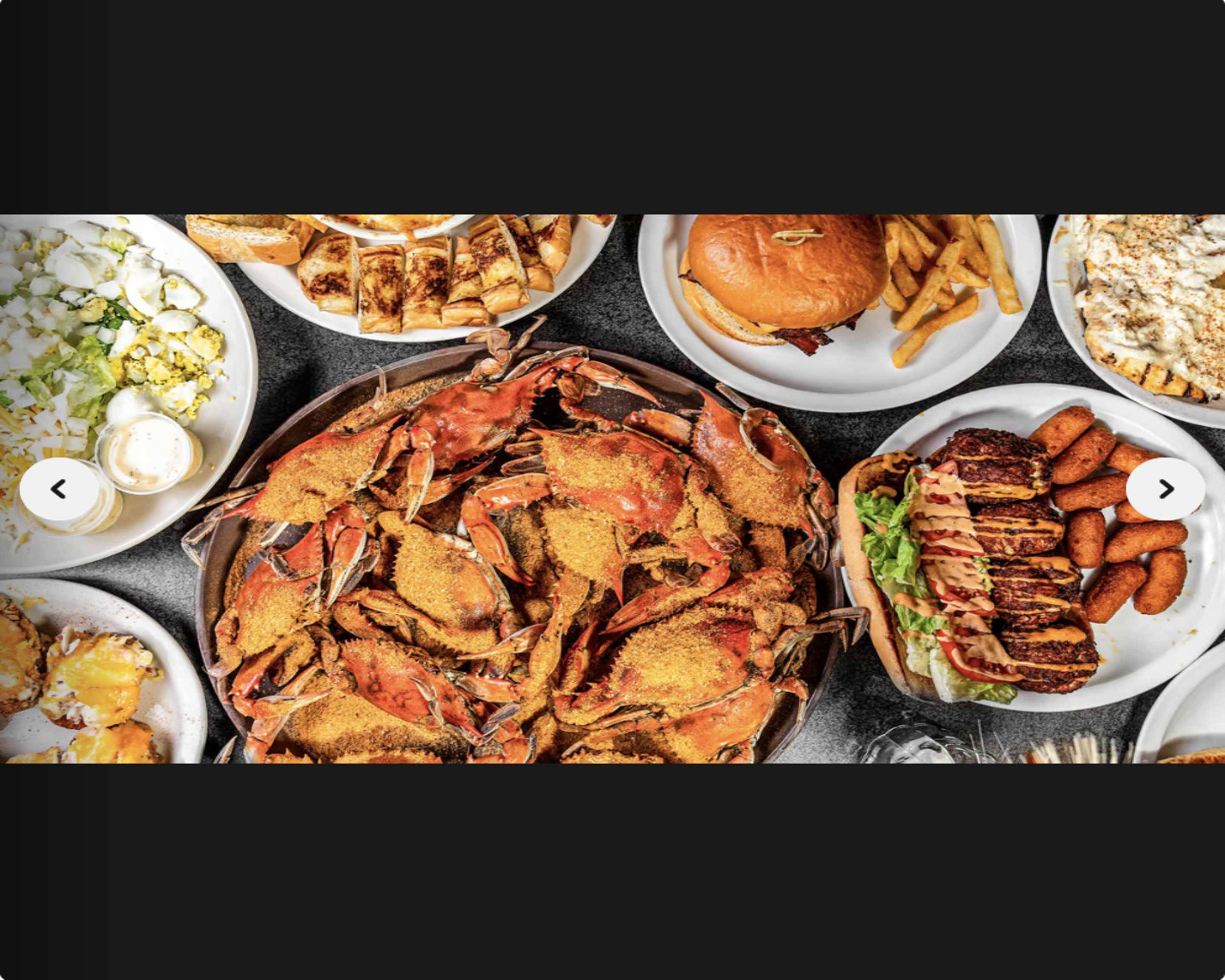 Order The Furnace Bar And Grill - Menu & Prices - Thurmont Delivery ...