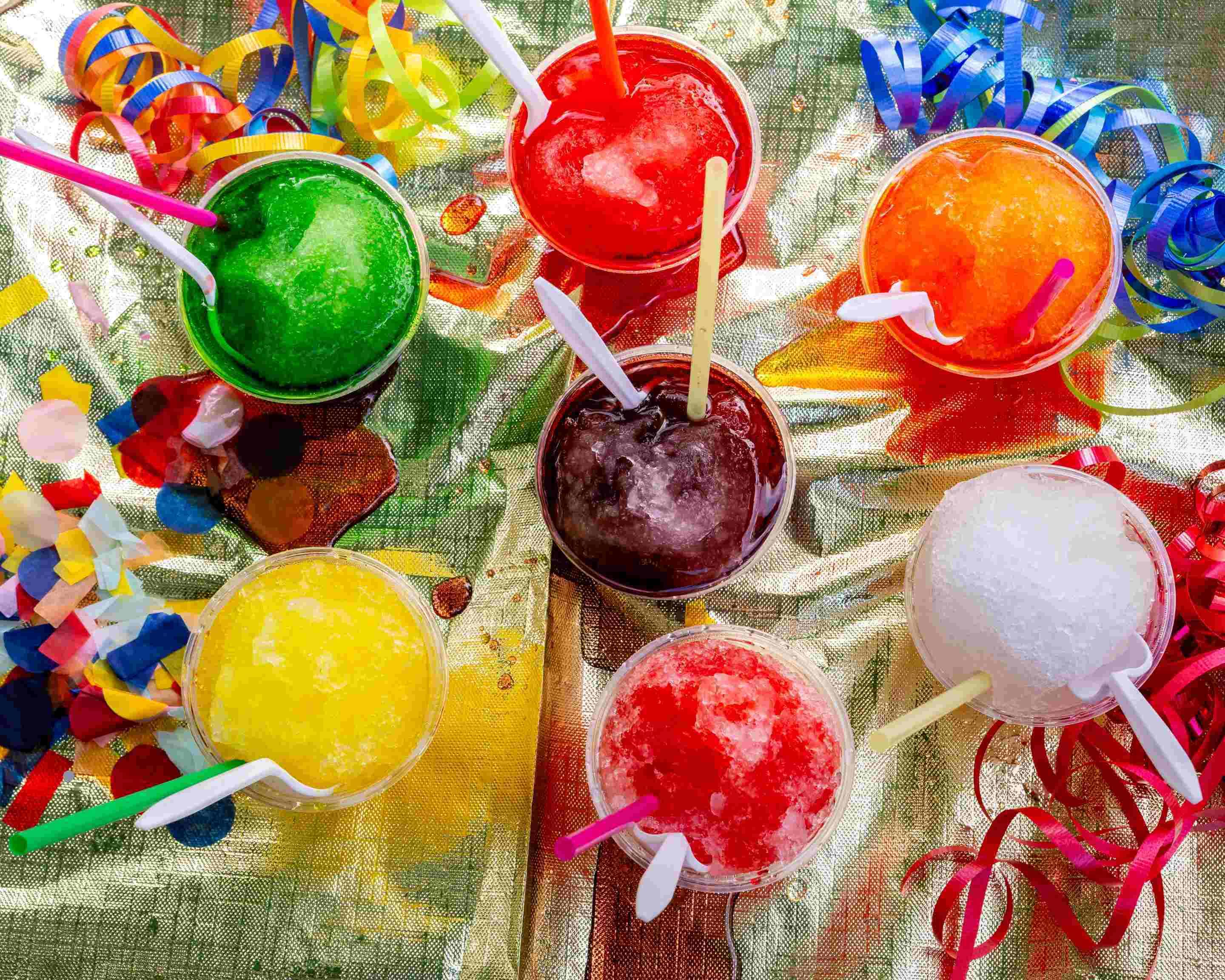 Order Cool Delights Menu Delivery【Menu & Prices】| Baton Rouge | Uber Eats