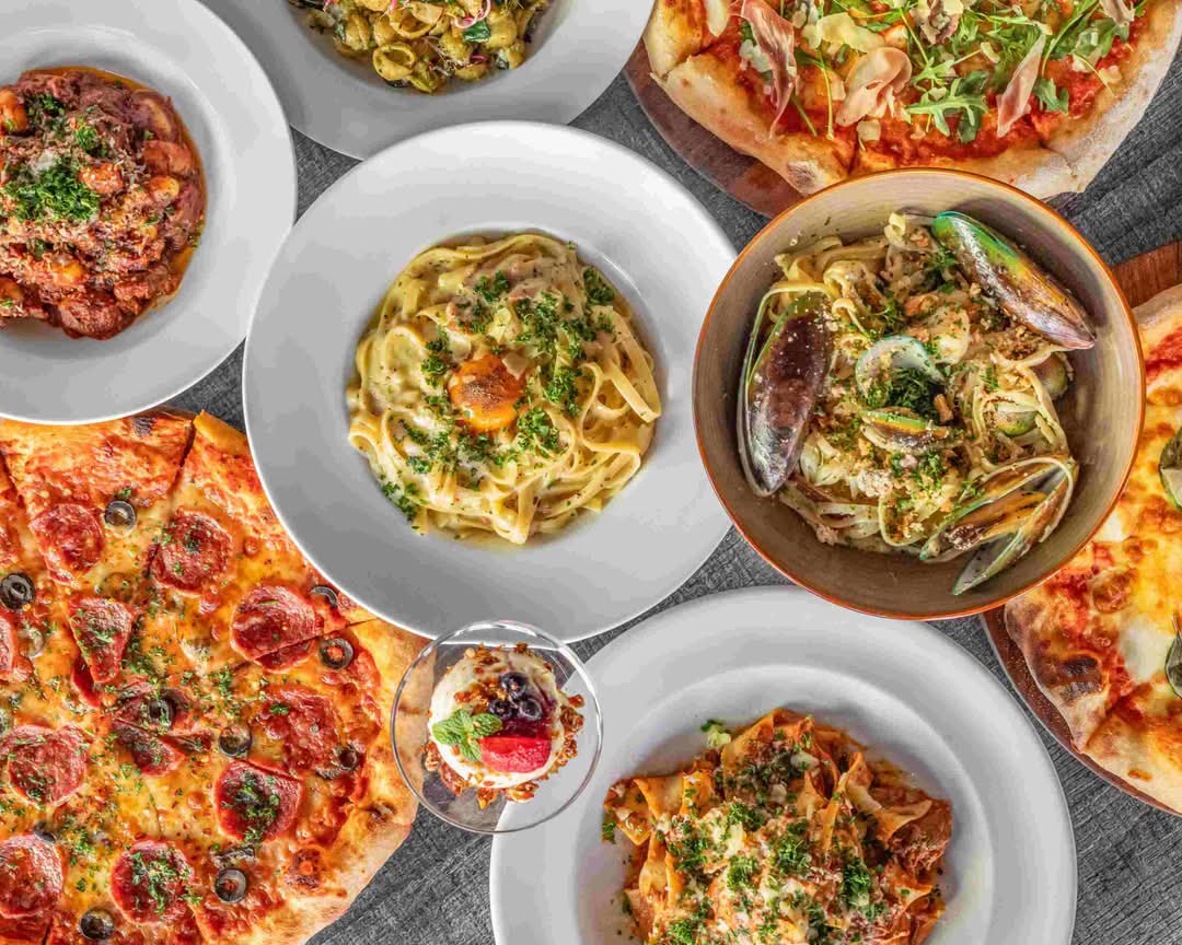 THE BEST Capricciosa Delivery in Clyde | See Prices & Order Online ...