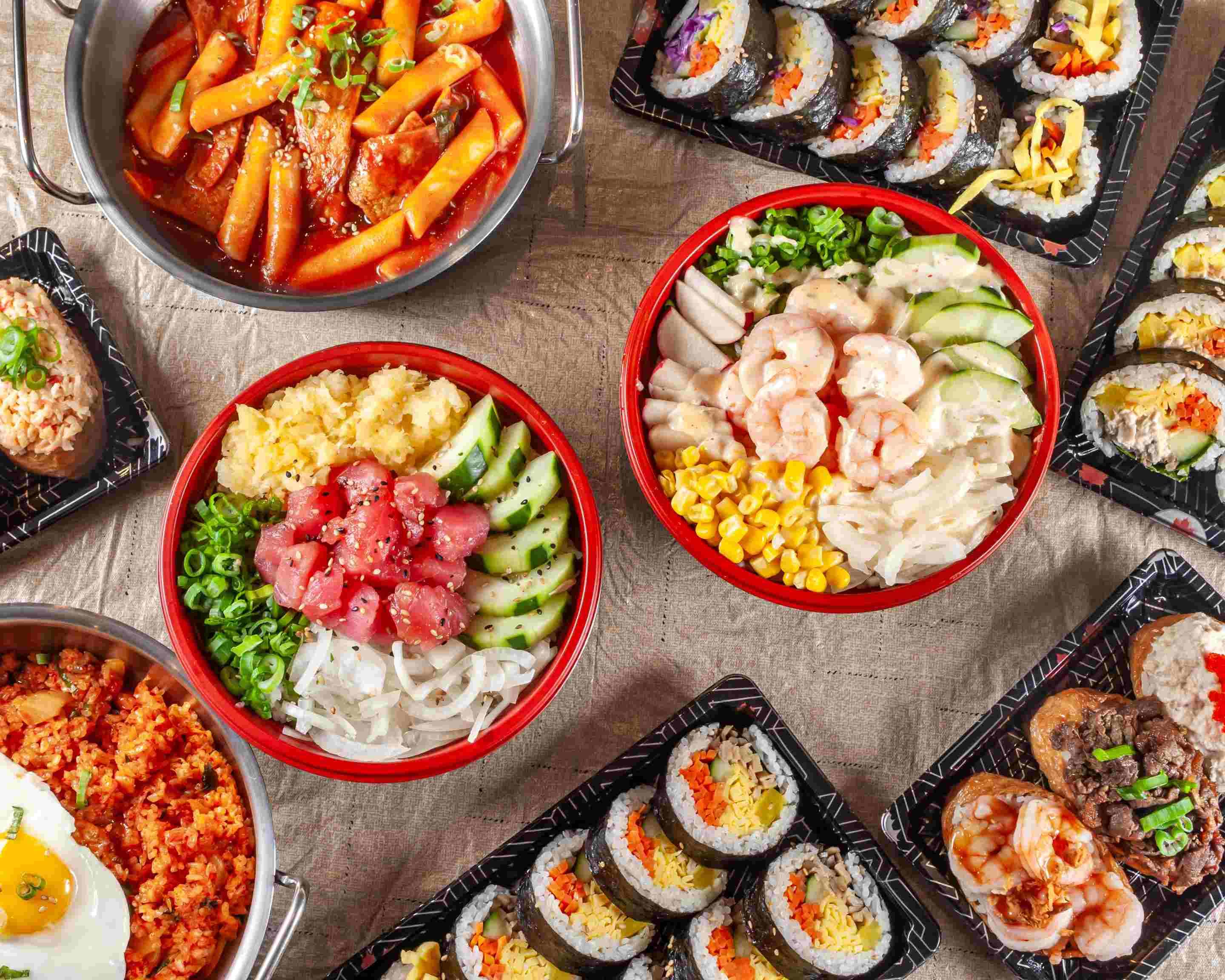 Order Poke Cafe Menu Delivery【Menu & Prices】| Charlotte | Uber Eats