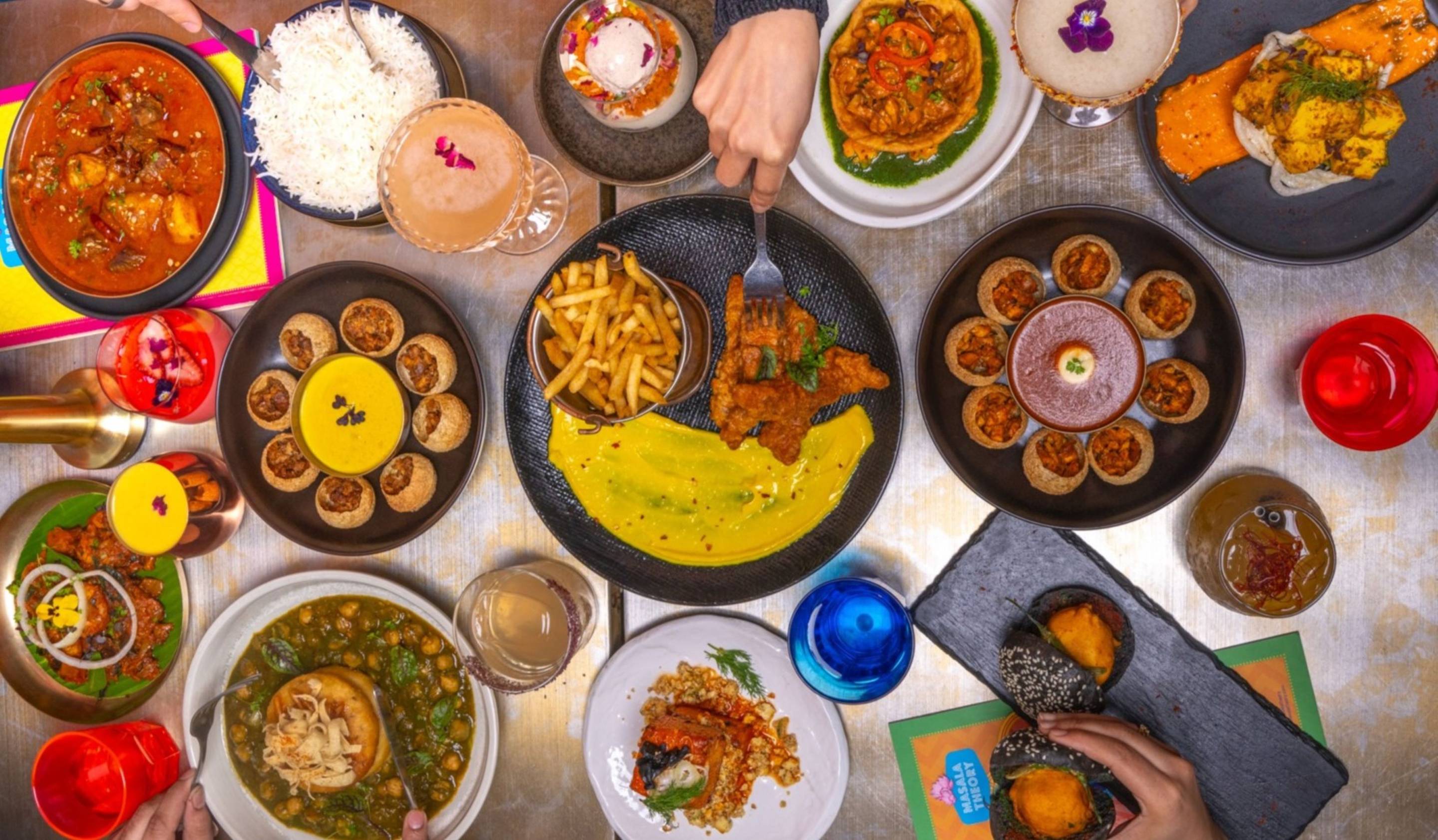 Order Masala Theory - Bondi Beach | Menu & Prices | Sydney Delivery ...