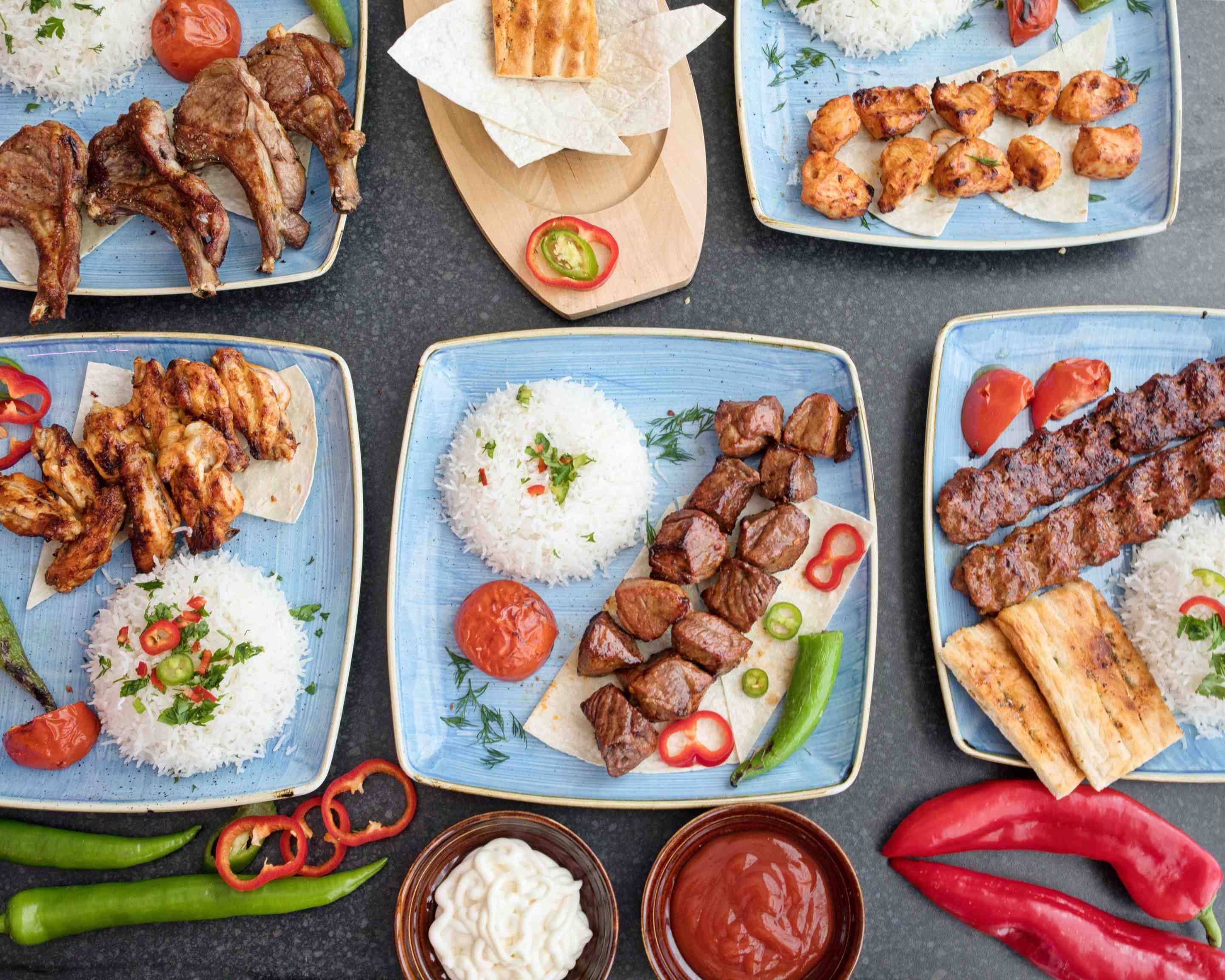 Little Bodrum Menu & Prices - Ashford Delivery - Order with Uber Eats