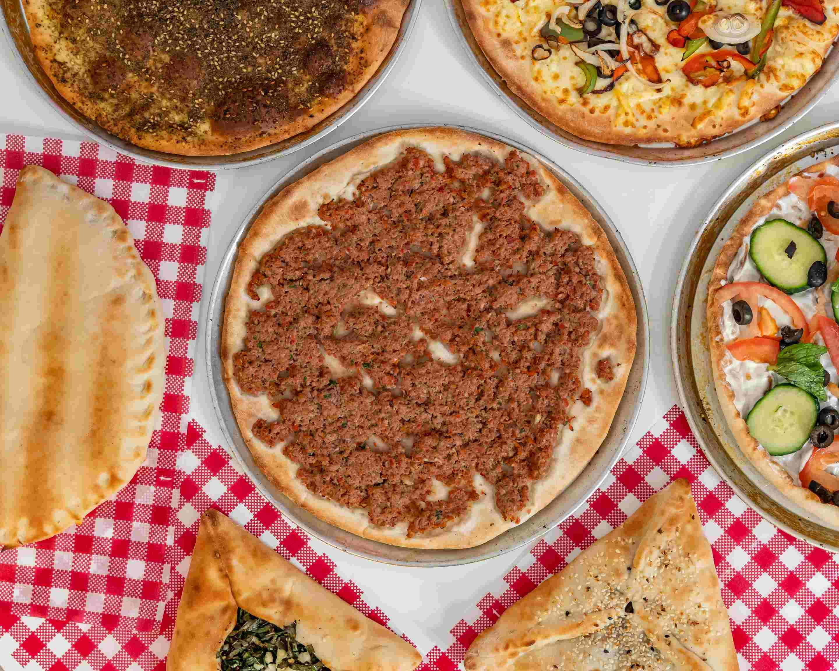 Order Manoushi Lebanese Bakery | Menu & Prices | Melbourne Delivery ...