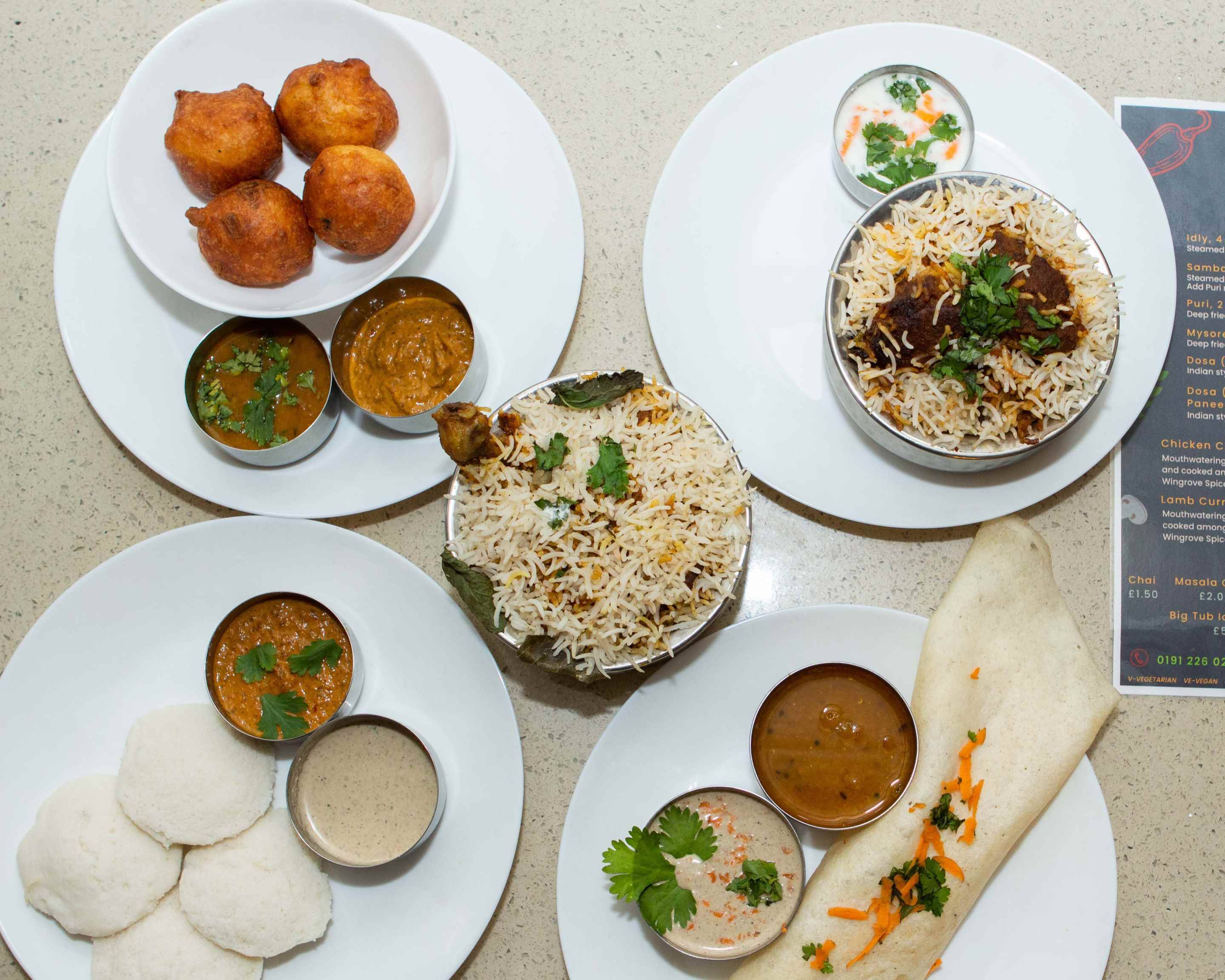 Wingrove Cafe Menu & Prices - Newcastle Upon Tyne Delivery - Order with ...