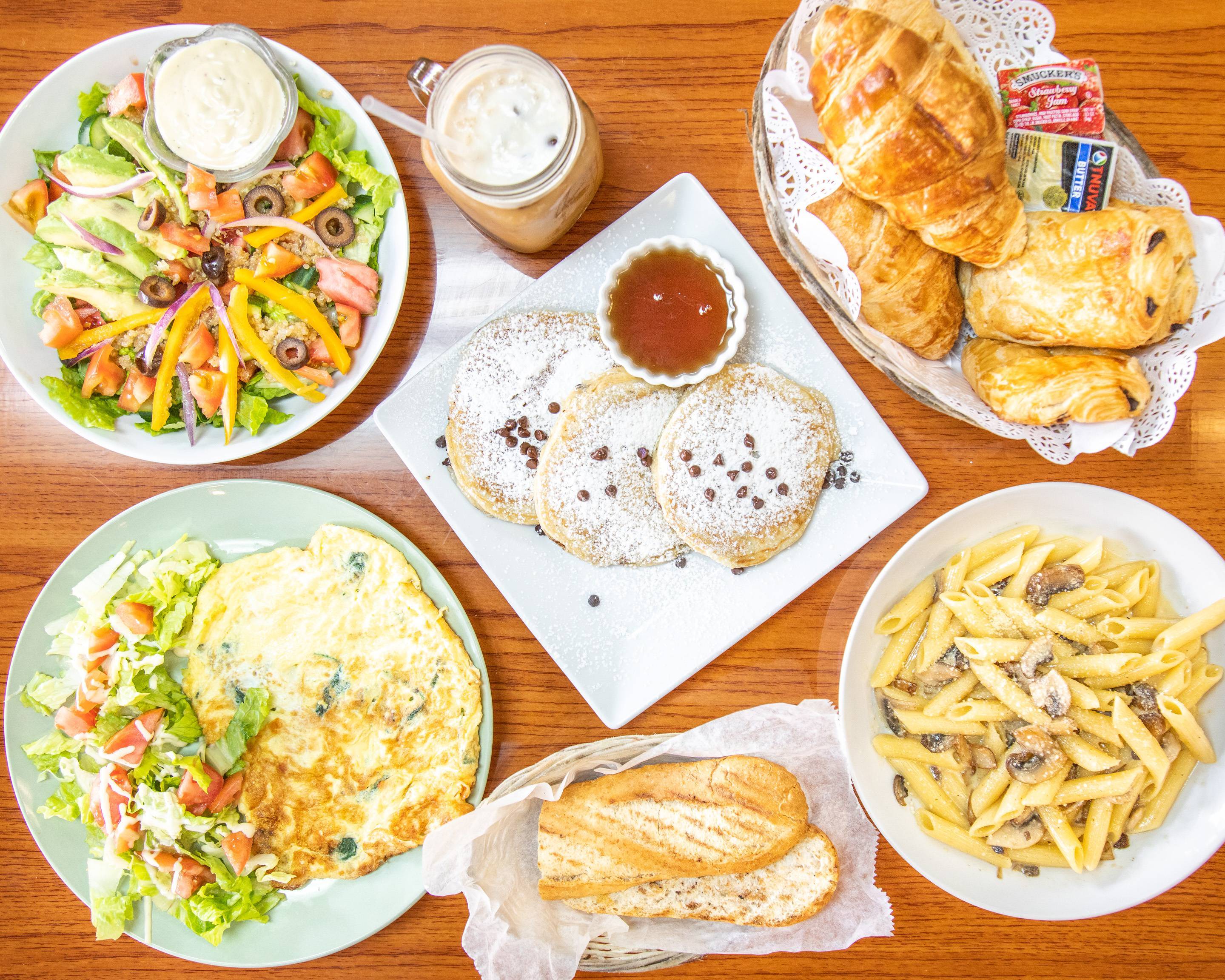 Order Cafe Vert - Menu & Prices - Surfside Delivery | Uber Eats