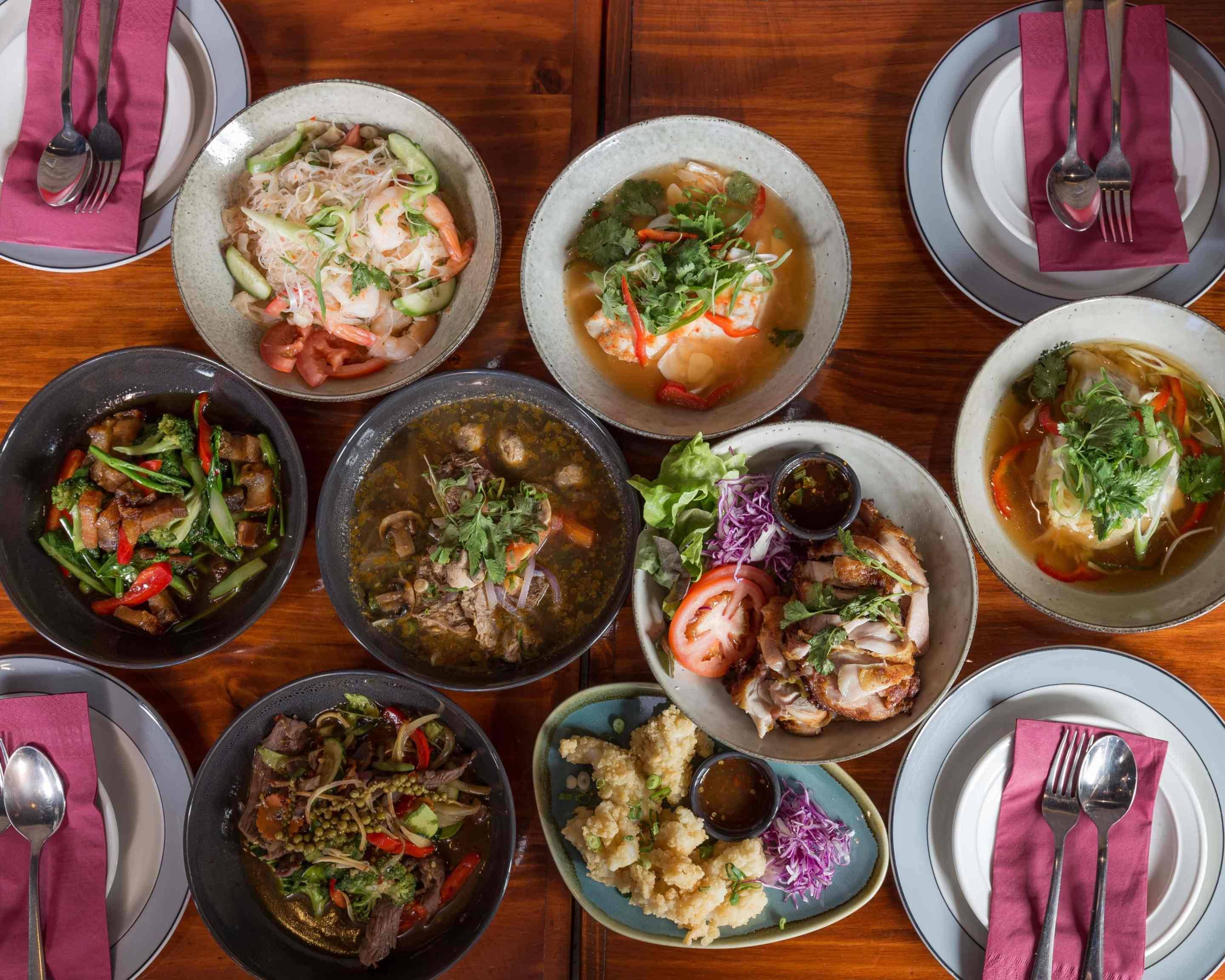 Order Bok Bok Thai (Banora Point) - Menu Deals & Prices - Gold Coast ...