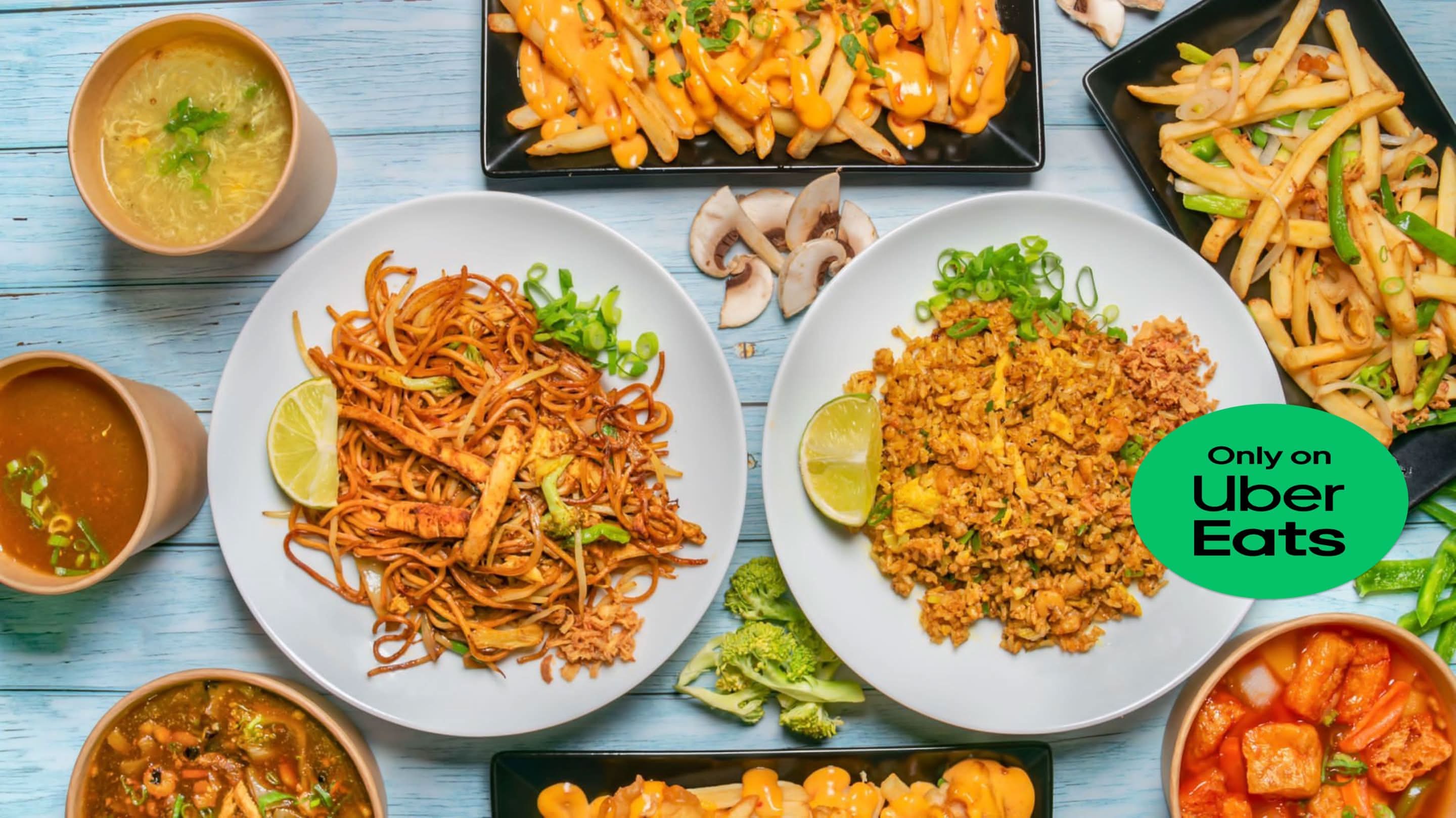 Wokchef Rochdale Menu Deals & Prices - Manchester Delivery - Order with ...