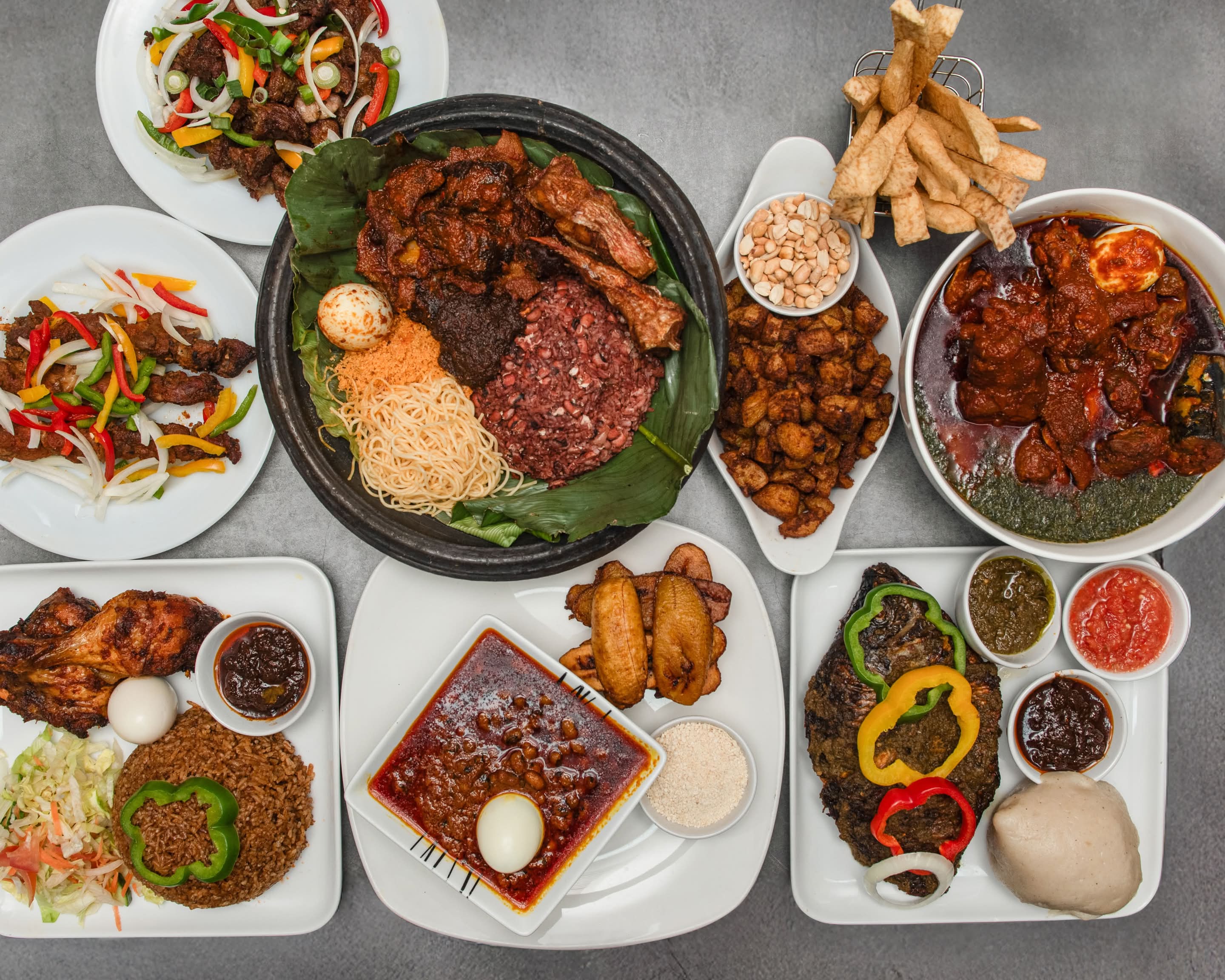 KOFI MUKAASE Menu Deals & Prices - Slough Delivery - Order with Uber Eats