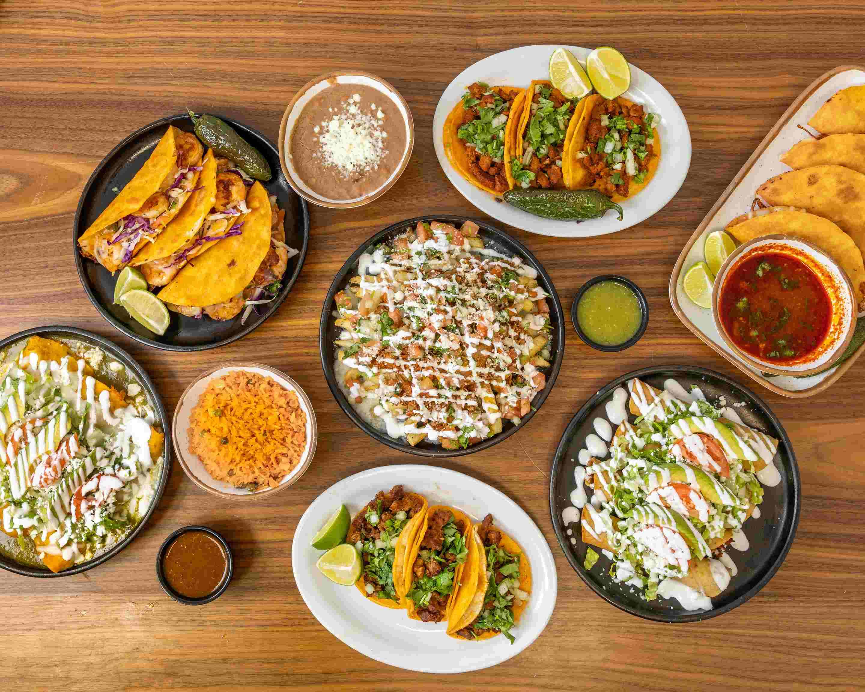 Order Locos Tacos (23 900 West) Menu Delivery in Salt Lake City | Menu ...