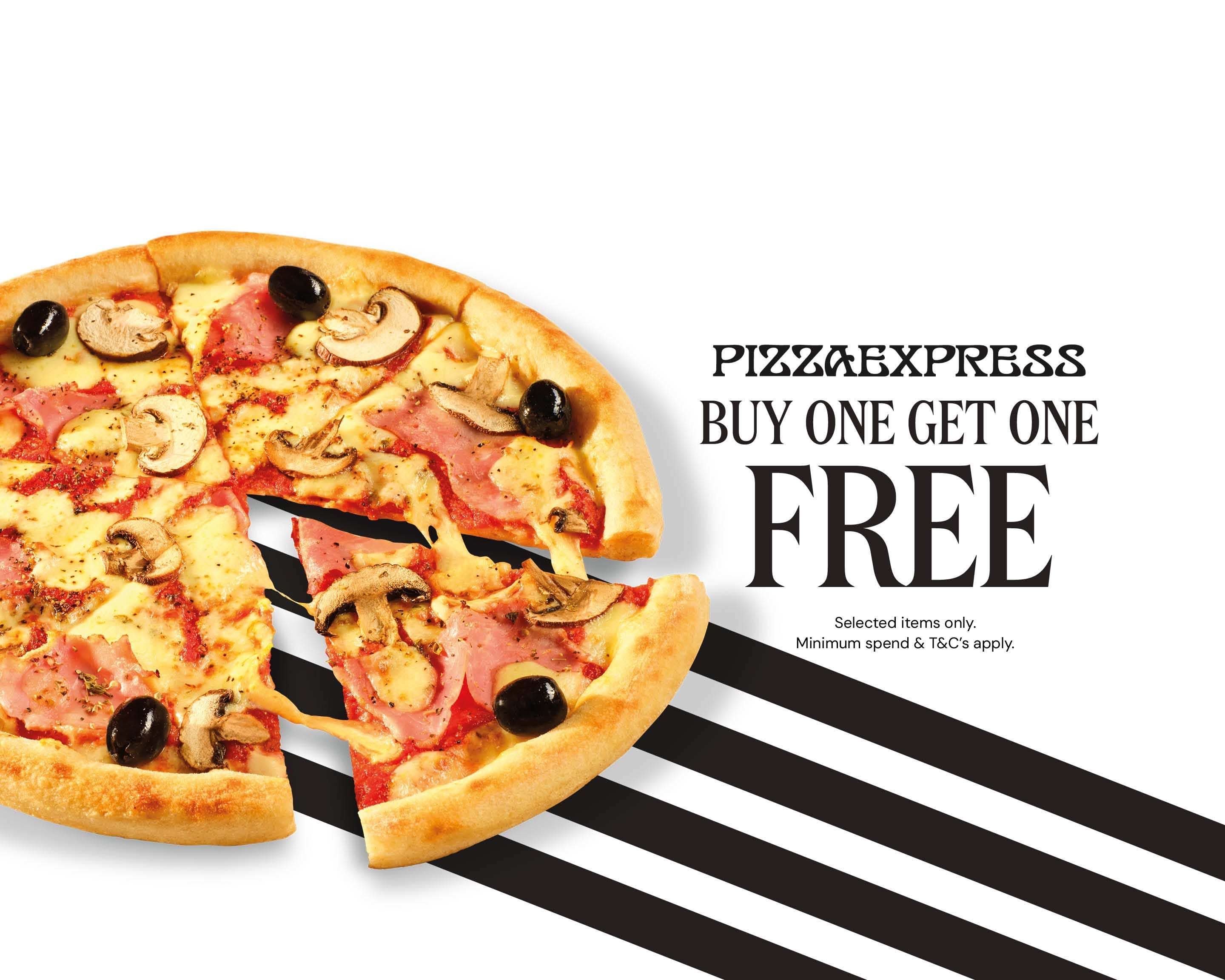 PizzaExpress Pizza & Pasta (London - High Holborn) Menu & Prices ...