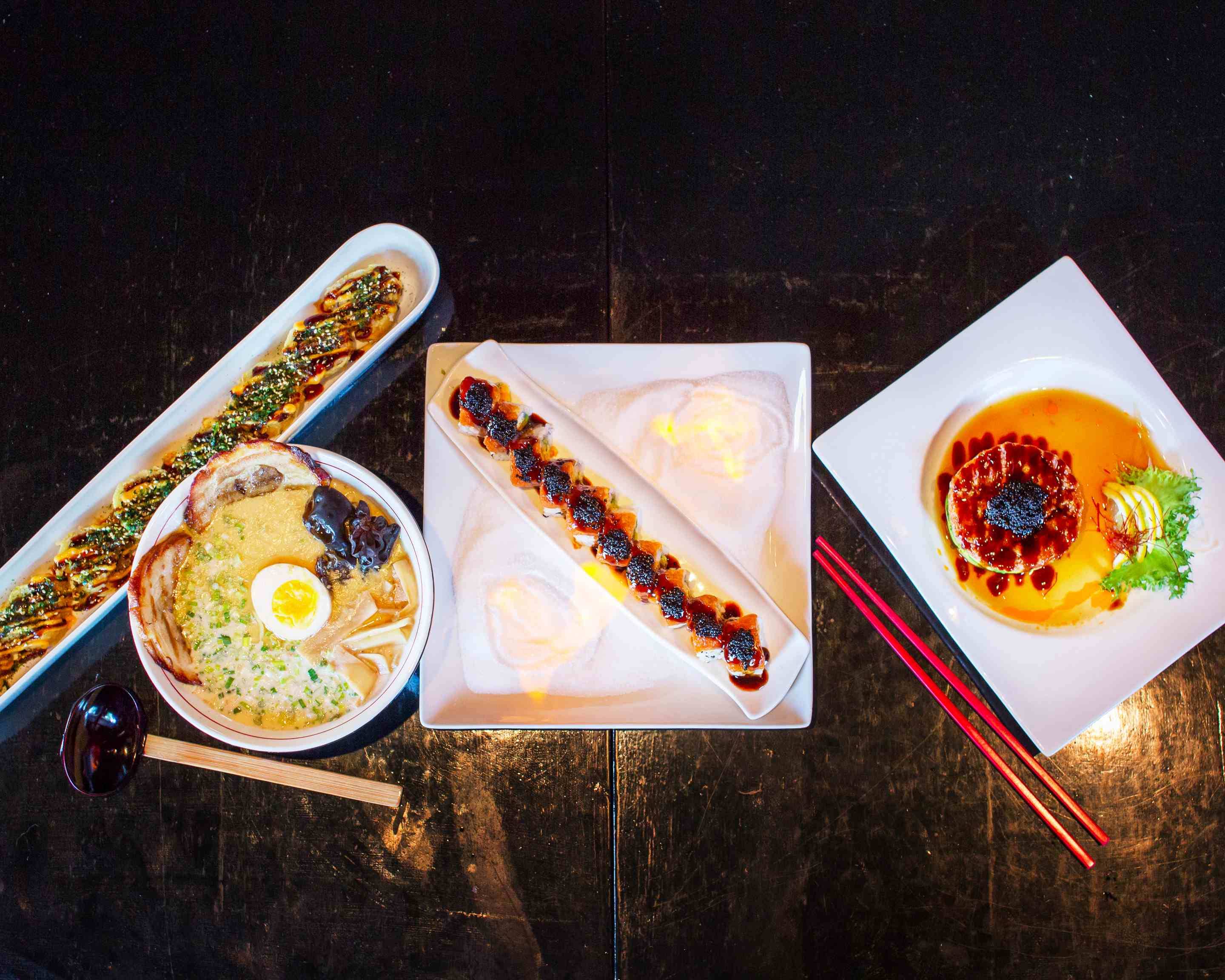 Nano Sushi (Broadway) Menu Chicago • Order Nano Sushi (Broadway ...