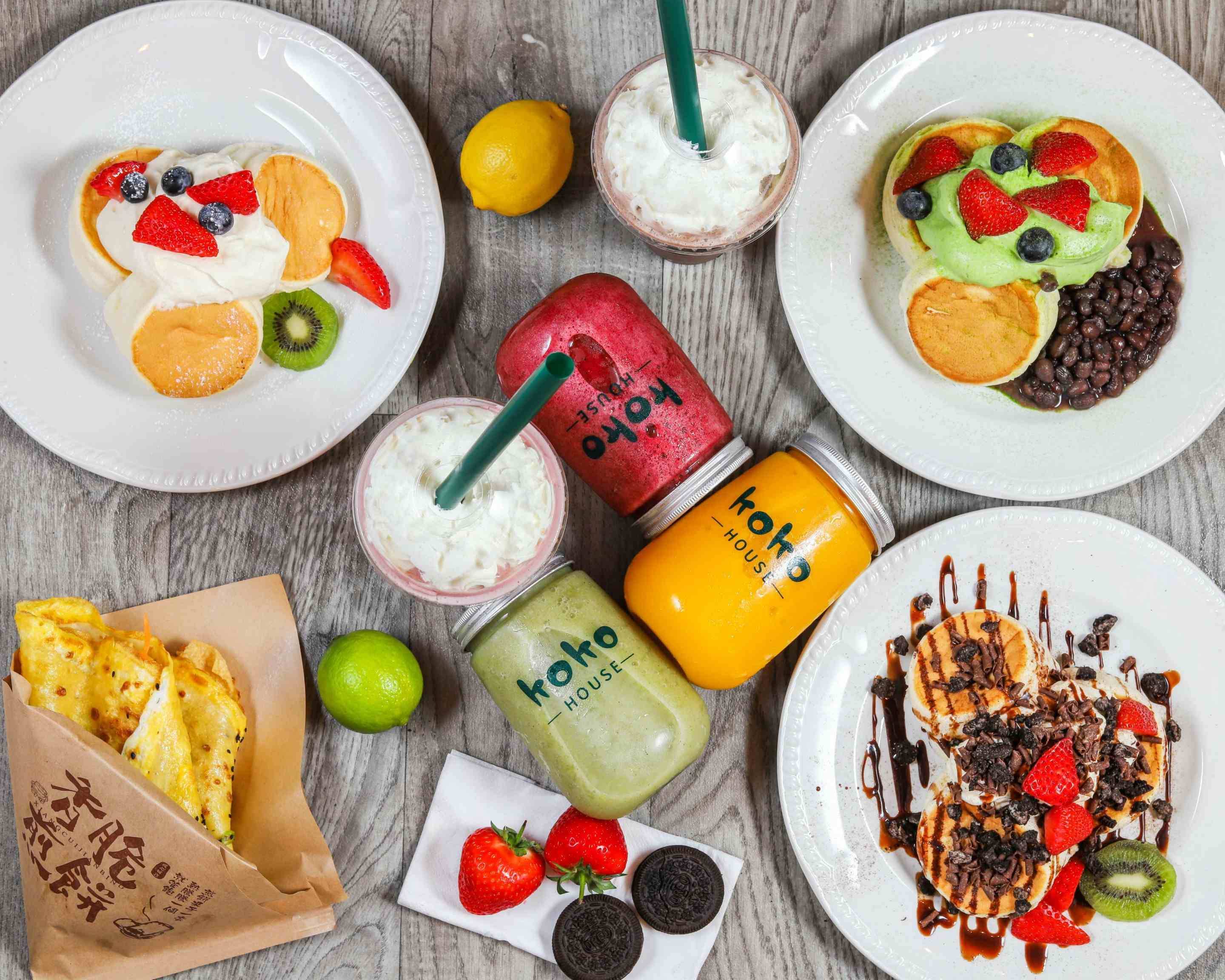 Koko House (West end) Menu Deals & Prices - Glasgow Delivery - Order ...