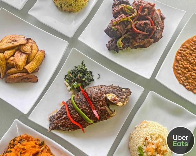 Order Aso Rock Market (Arlington) Delivery in Arlington | Menu & Prices ...