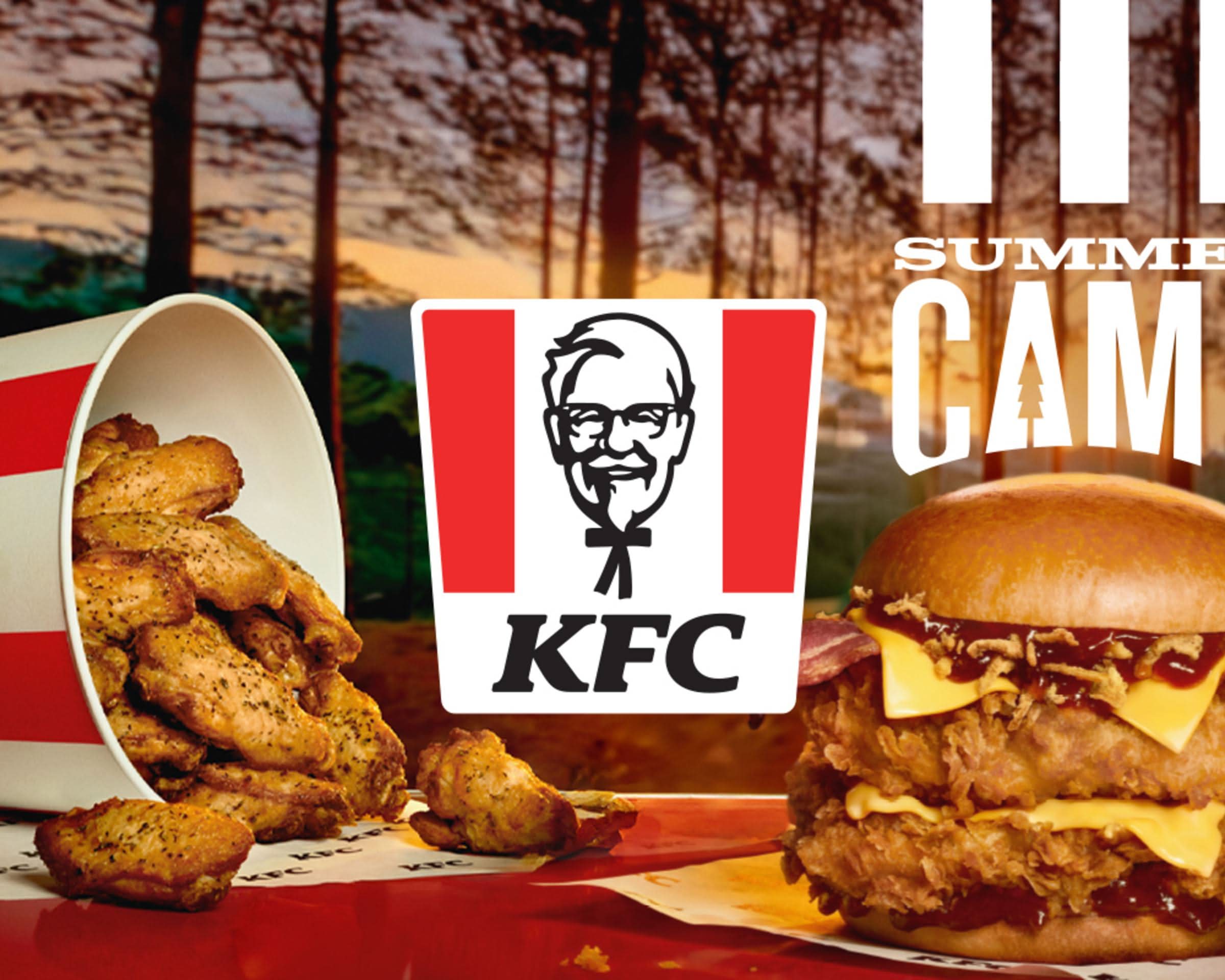 Livraison du menu KFC - L'Isle Adam à Paris - 【Menu et prix】 | Uber Eats